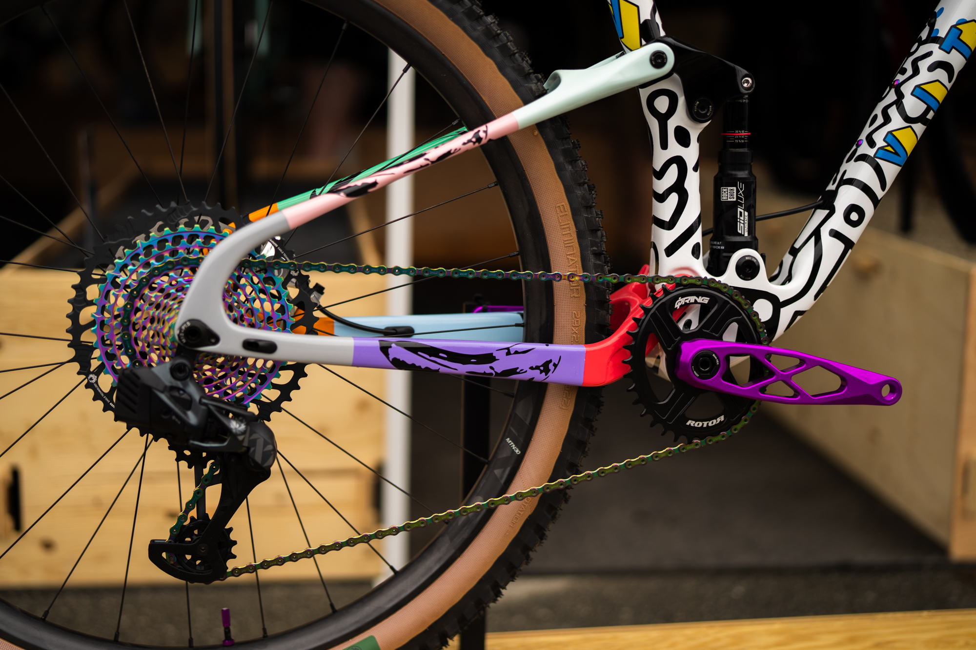 Bikes, Products, and People from Sea Otter Classic 2023: Part Two ...