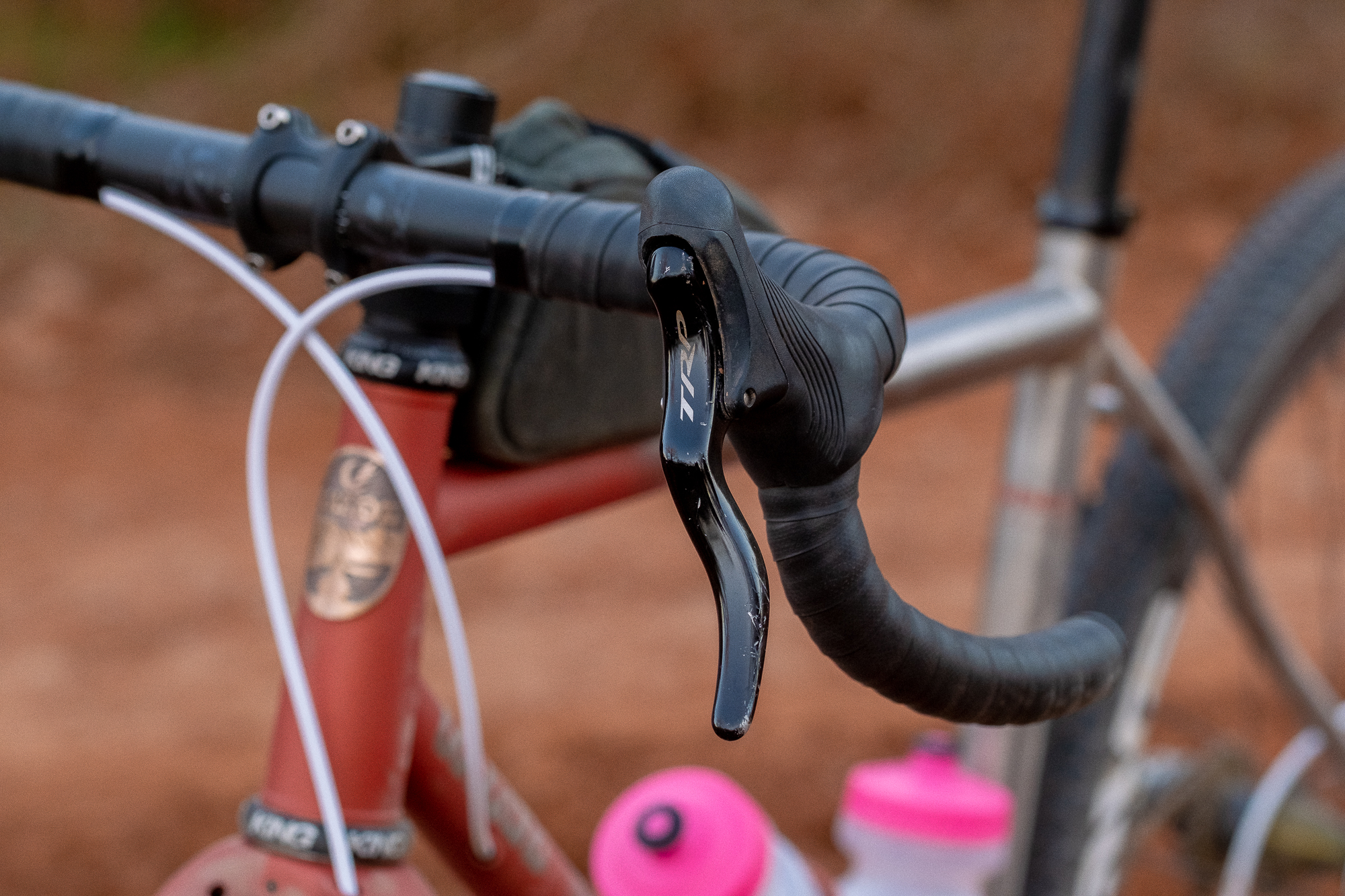 Bobby’s Wilde Bikes Ti Dorothy: A Match Made In Oklahoma – Jarrod Bunk ...