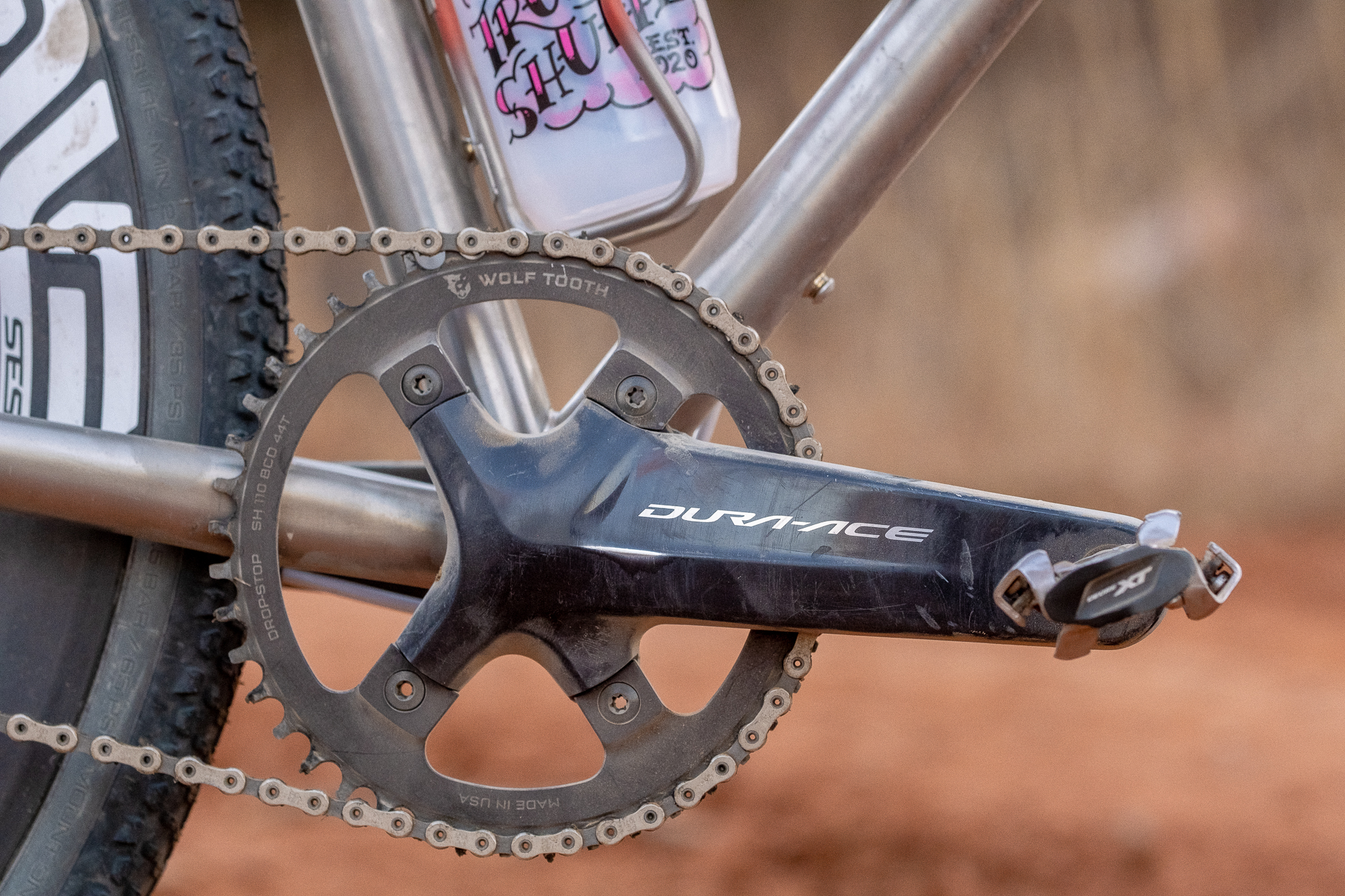 Bobby’s Wilde Bikes Ti Dorothy: A Match Made In Oklahoma – Jarrod Bunk ...