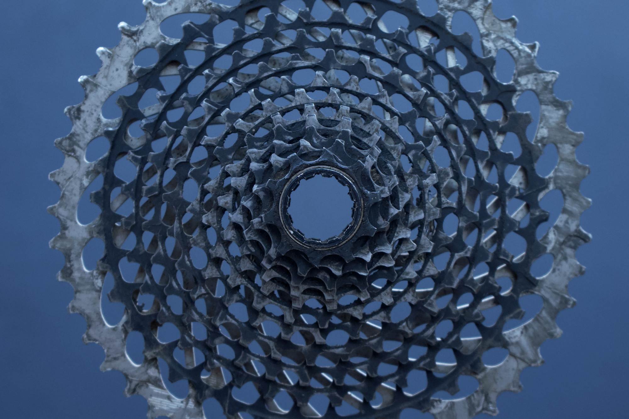 55 Zone Ahead: The Messy Story of Modern Mountain Bike Chainlines | The ...