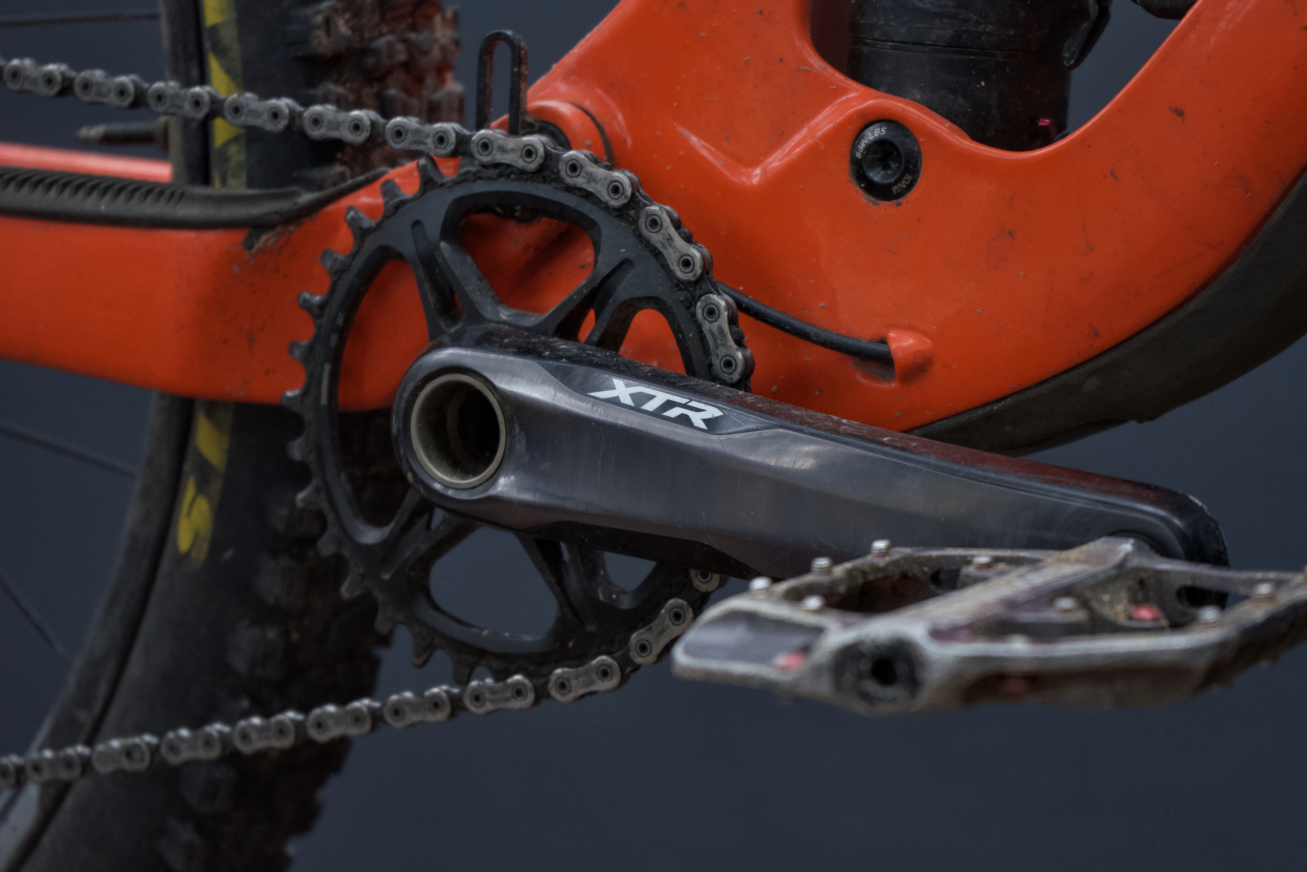 55 Zone Ahead: The Messy Story of Modern Mountain Bike Chainlines | The ...