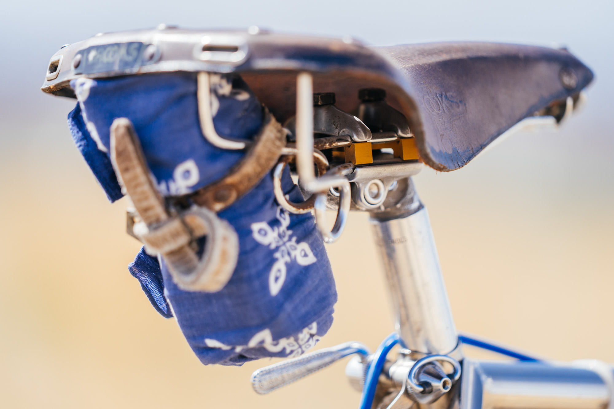 Vintage Bicycles: Otis Guy’s 1978 Breezer Series I – Tasshi Dennis ...