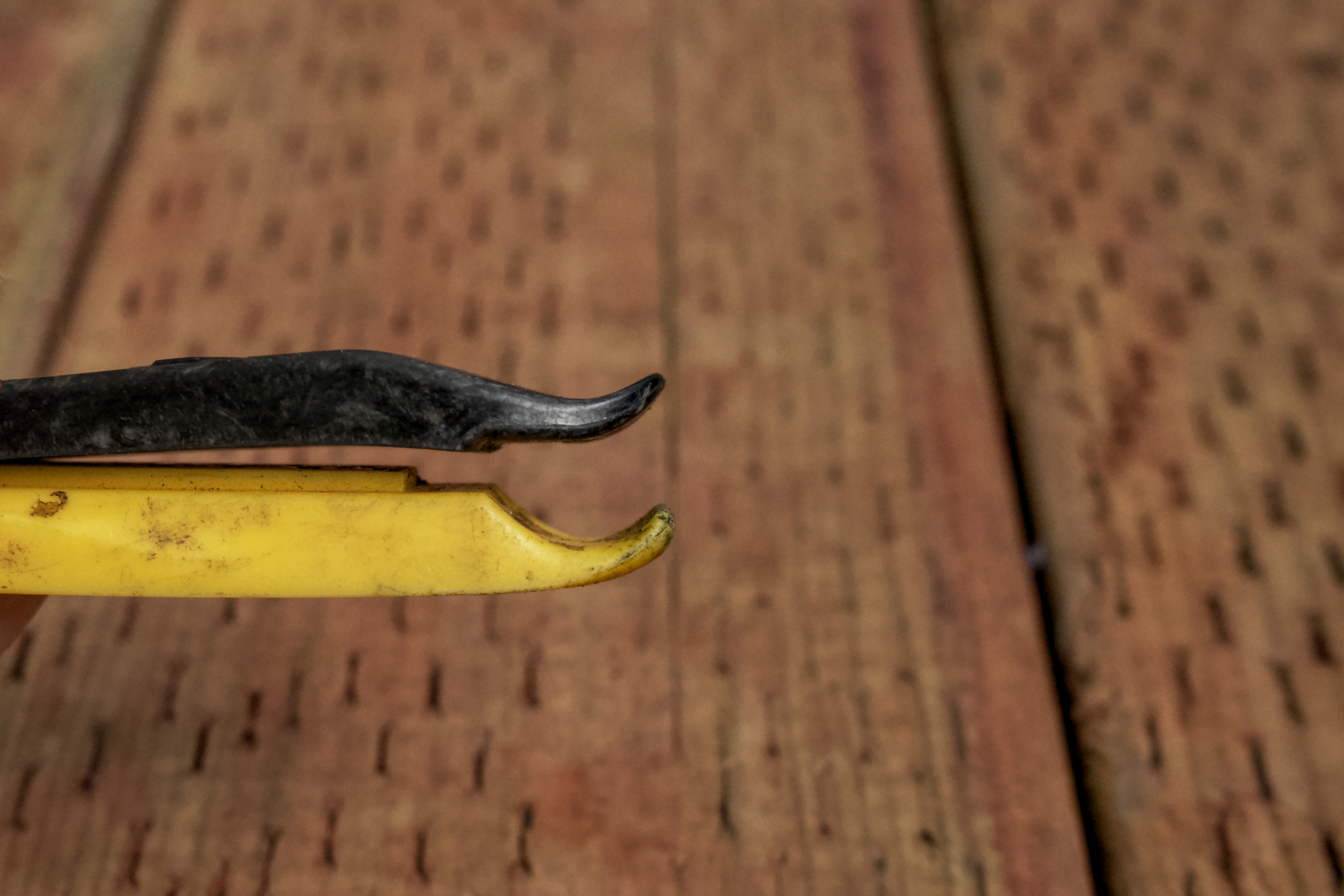 Simple Machines: FORGE+BOND’s $50 Recycled Carbon Tire Levers vs. $5.50 ...