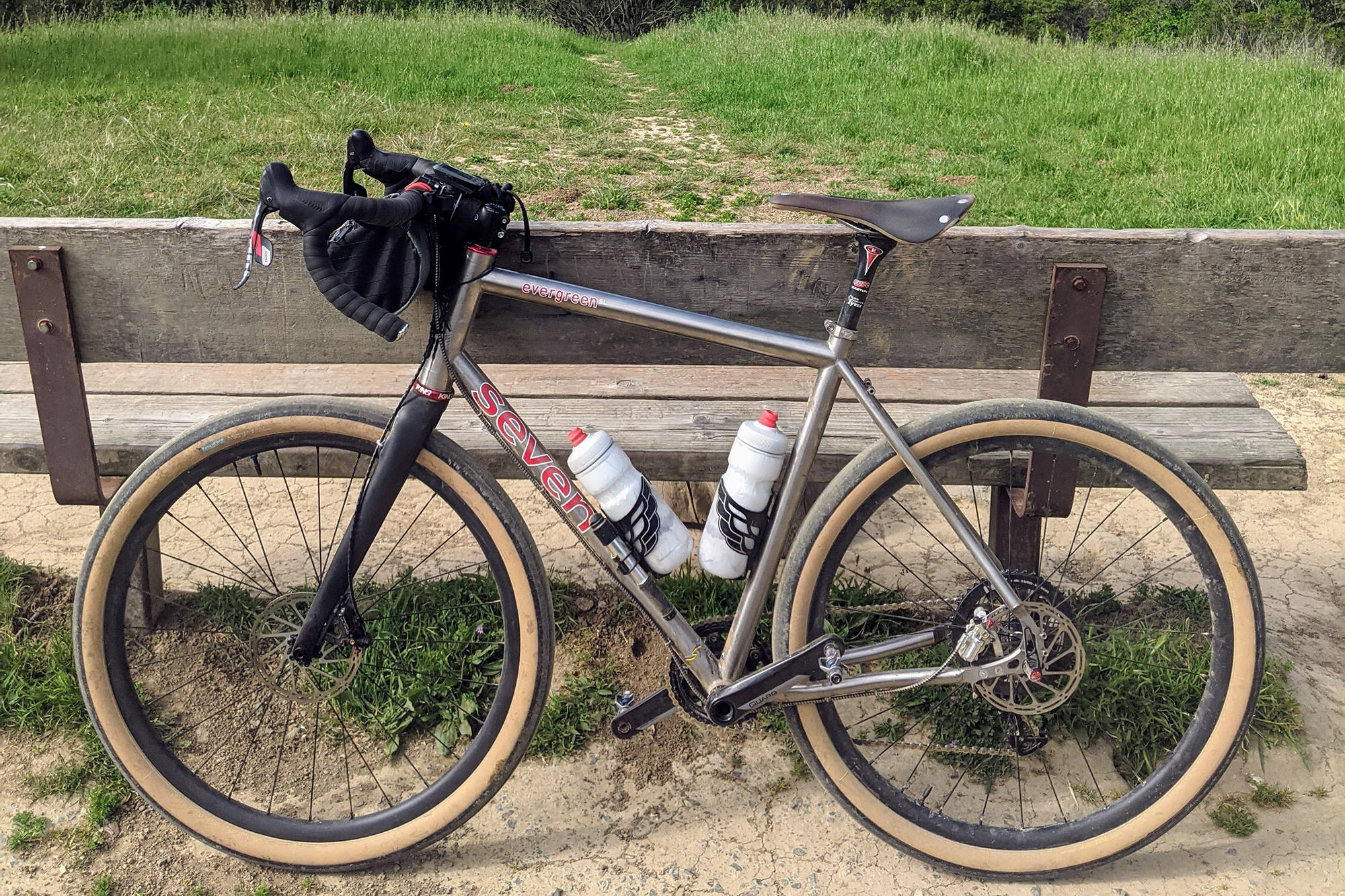Readers’ Rides: Dan’s Seven Evergreen | The Radavist | A group of ...