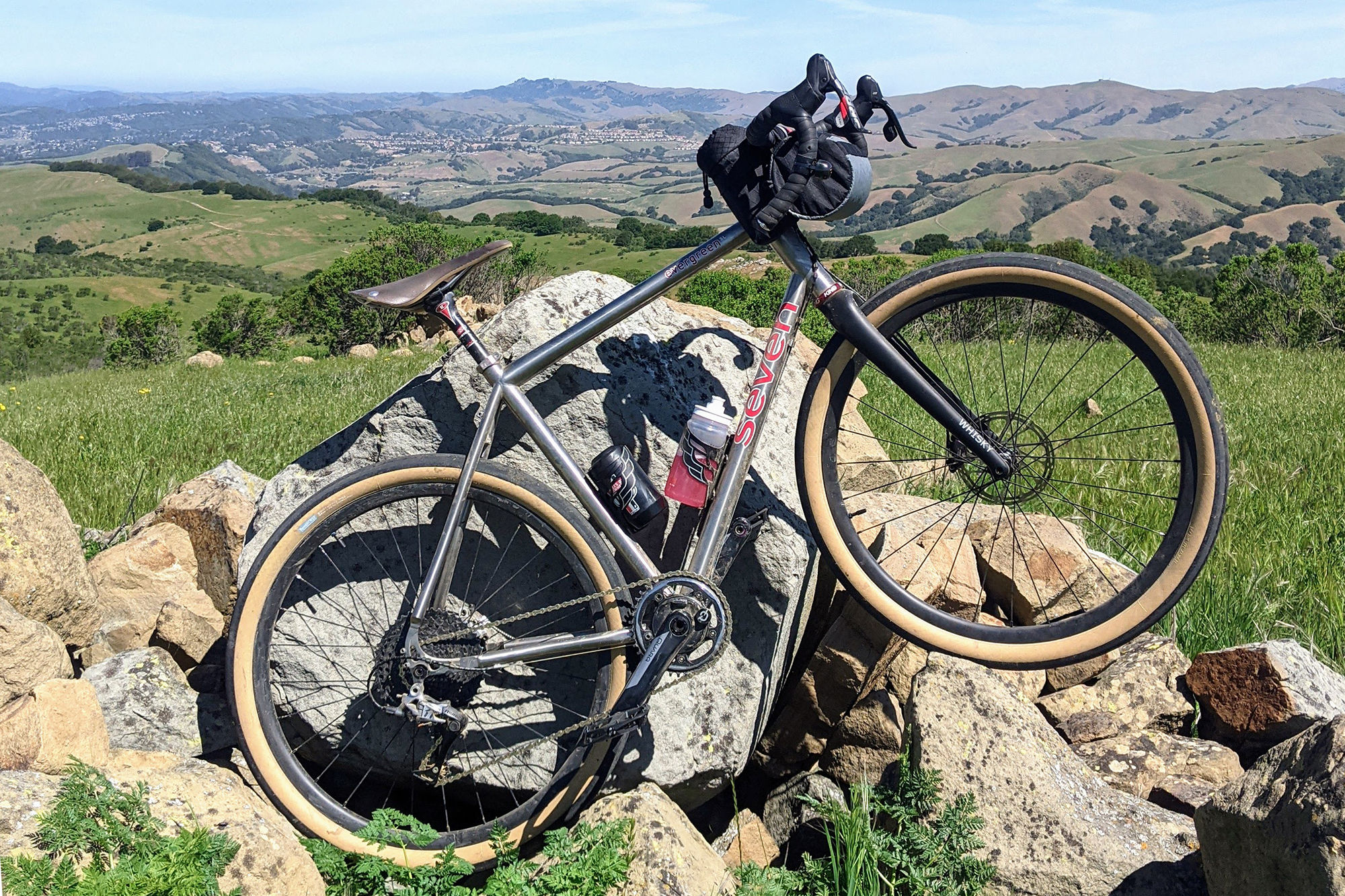 Readers’ Rides: Dan’s Seven Evergreen | The Radavist | A group of ...