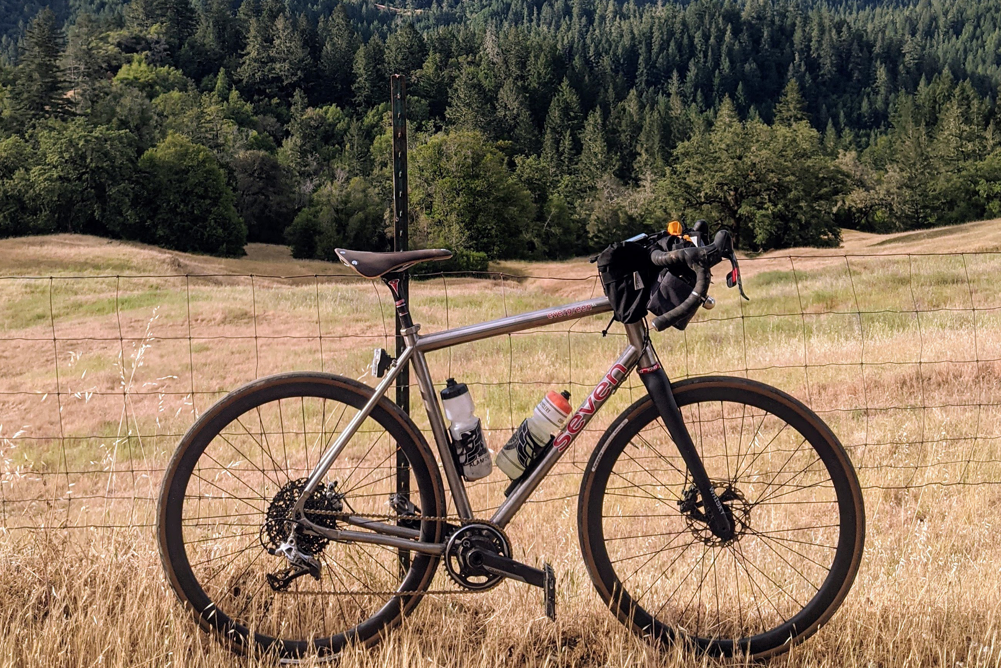 Readers’ Rides: Dan’s Seven Evergreen | The Radavist | A group of ...