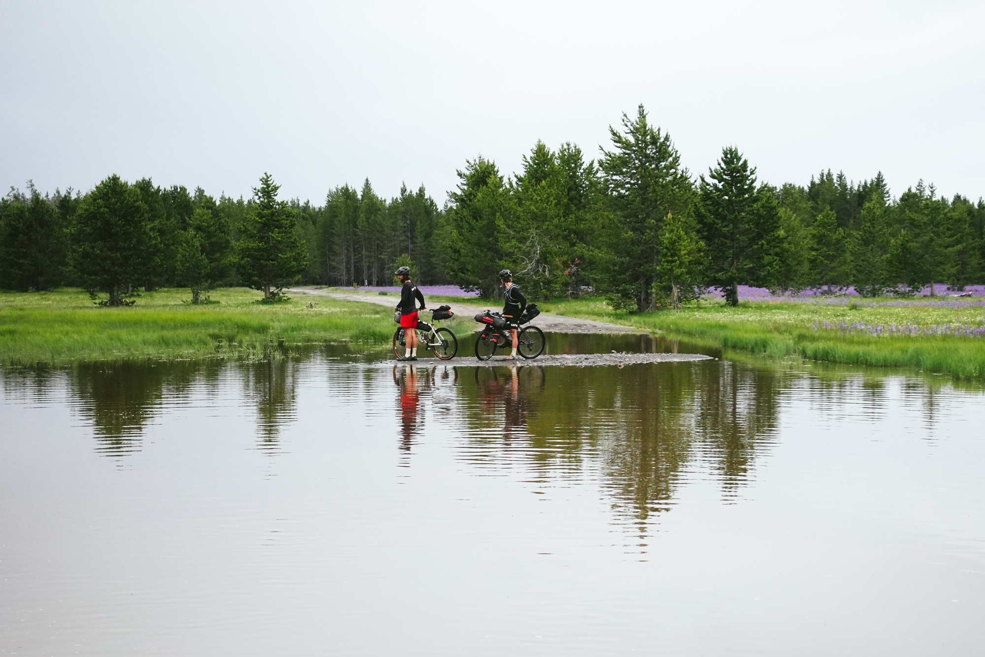 Top Fives Along the Great Divide Route: Bike Touring Distilled ...