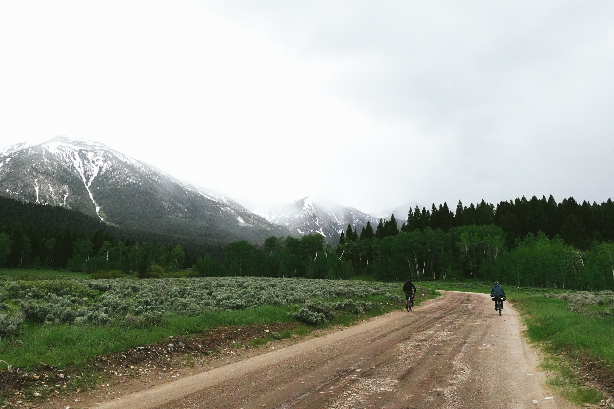 Top Fives Along the Great Divide Route: Bike Touring Distilled ...