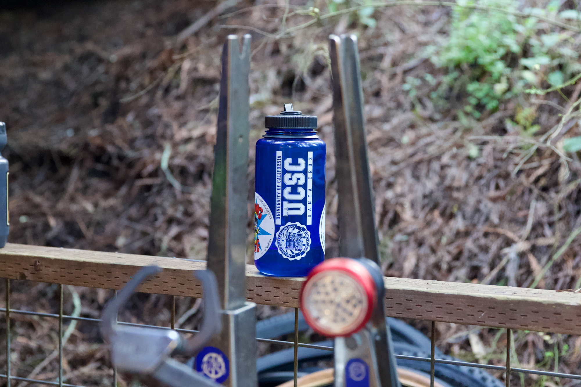 Capturing the Magic of the UCSC Bike Co-op – Finn Cunningham and Matt ...