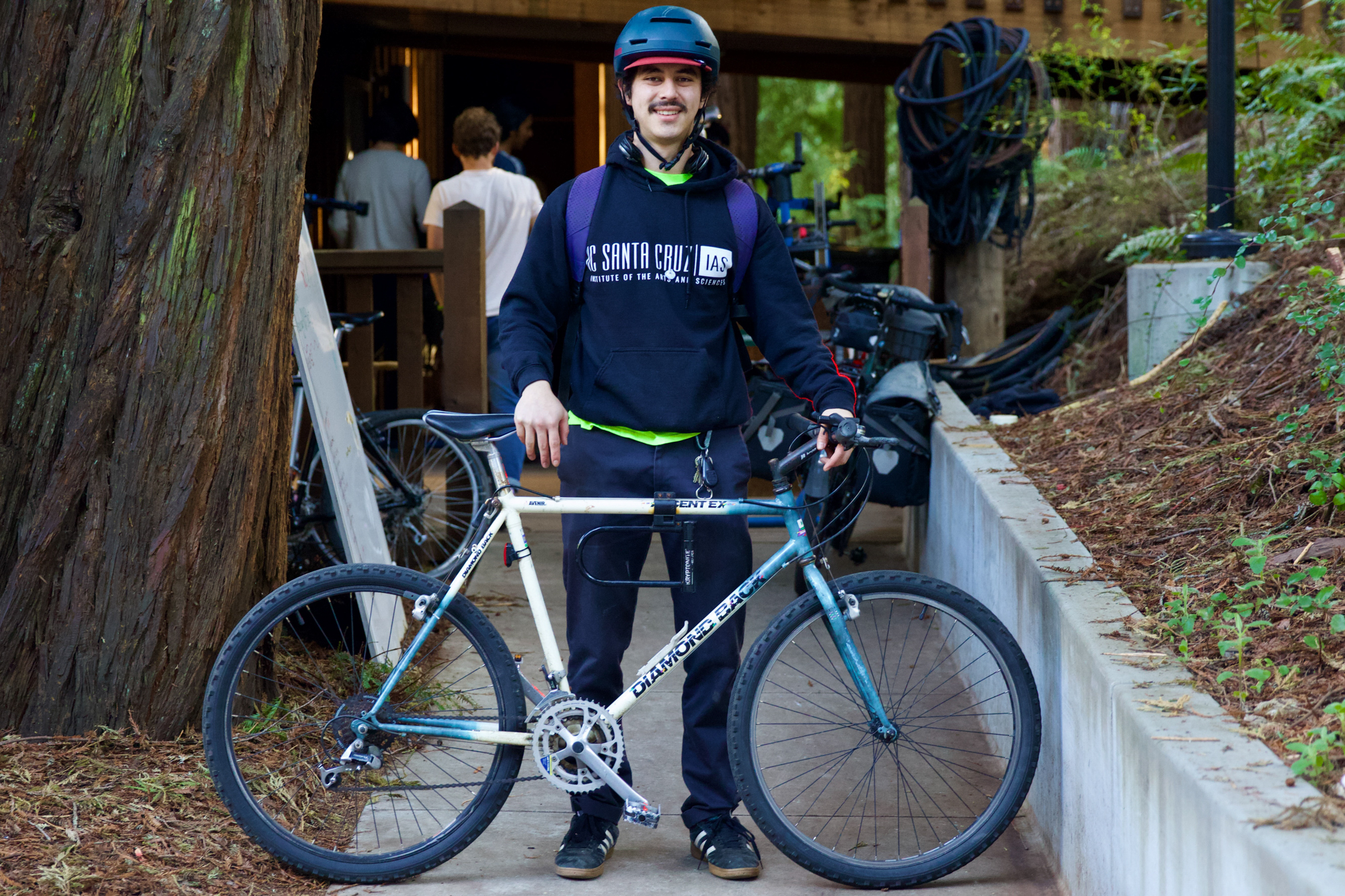 Capturing the Magic of the UCSC Bike Co-op – Finn Cunningham and Matt ...