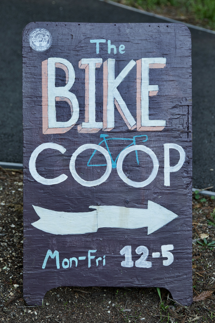 Capturing the Magic of the UCSC Bike Co-op – Finn Cunningham and Matt ...