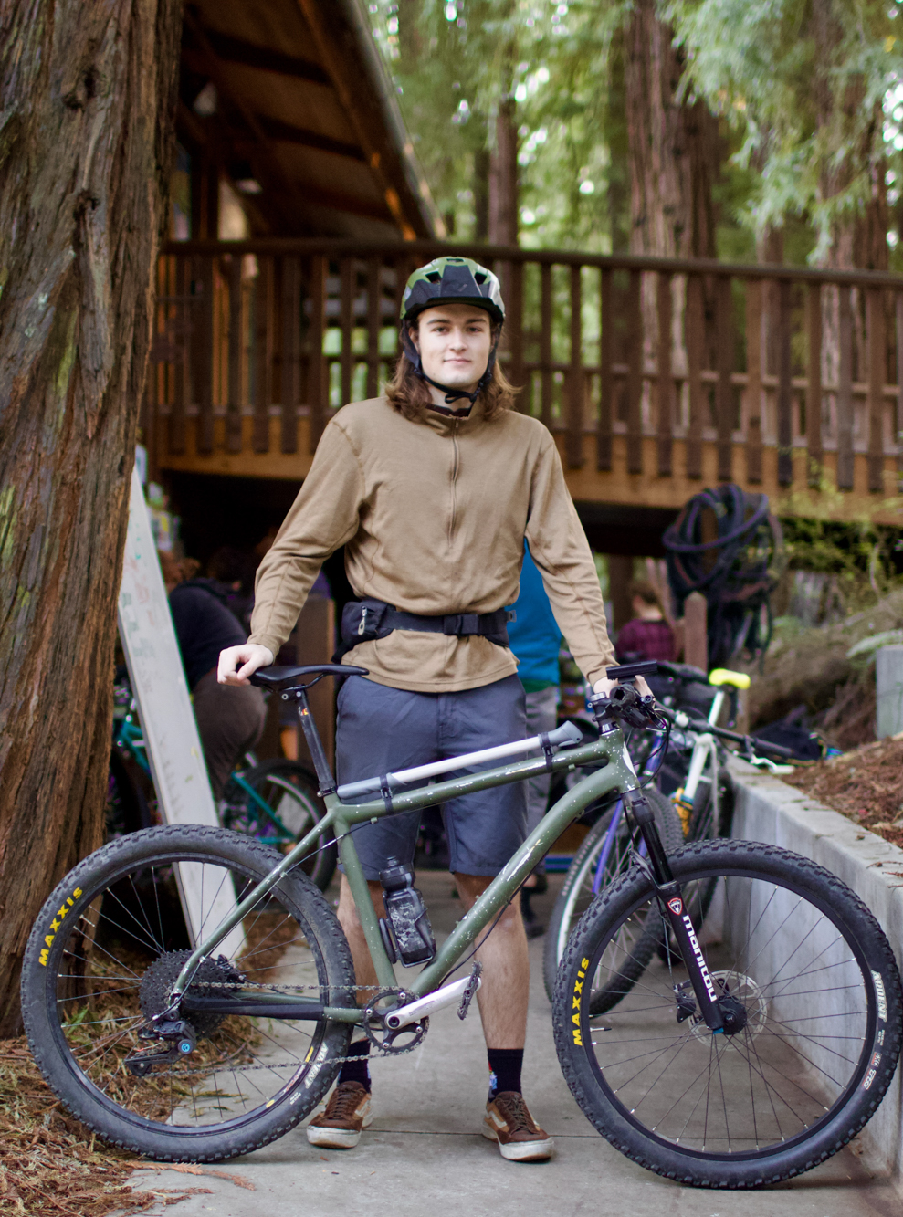 Capturing the Magic of the UCSC Bike Co-op – Finn Cunningham and Matt ...
