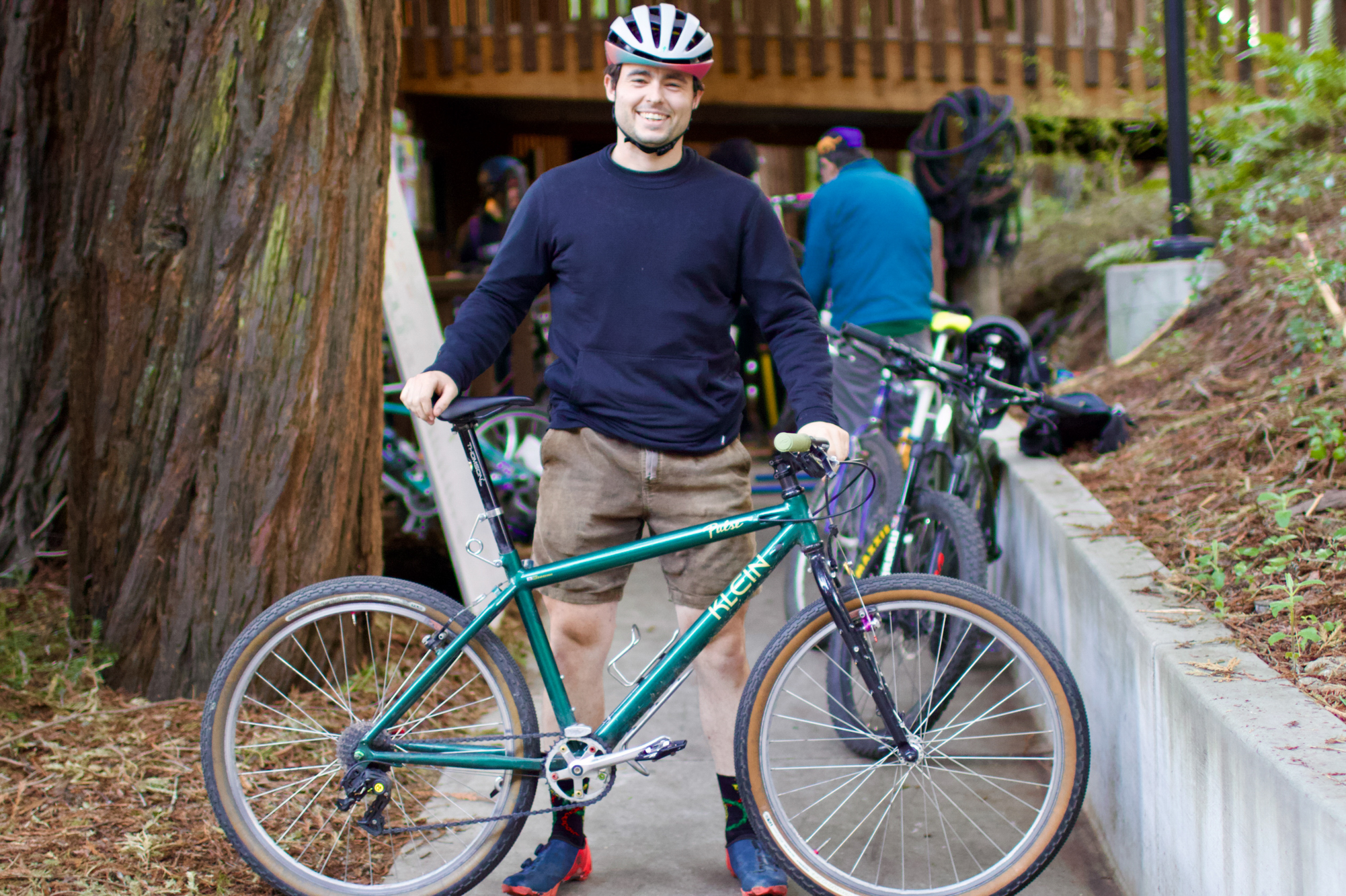 Capturing the Magic of the UCSC Bike Co-op – Finn Cunningham and Matt ...