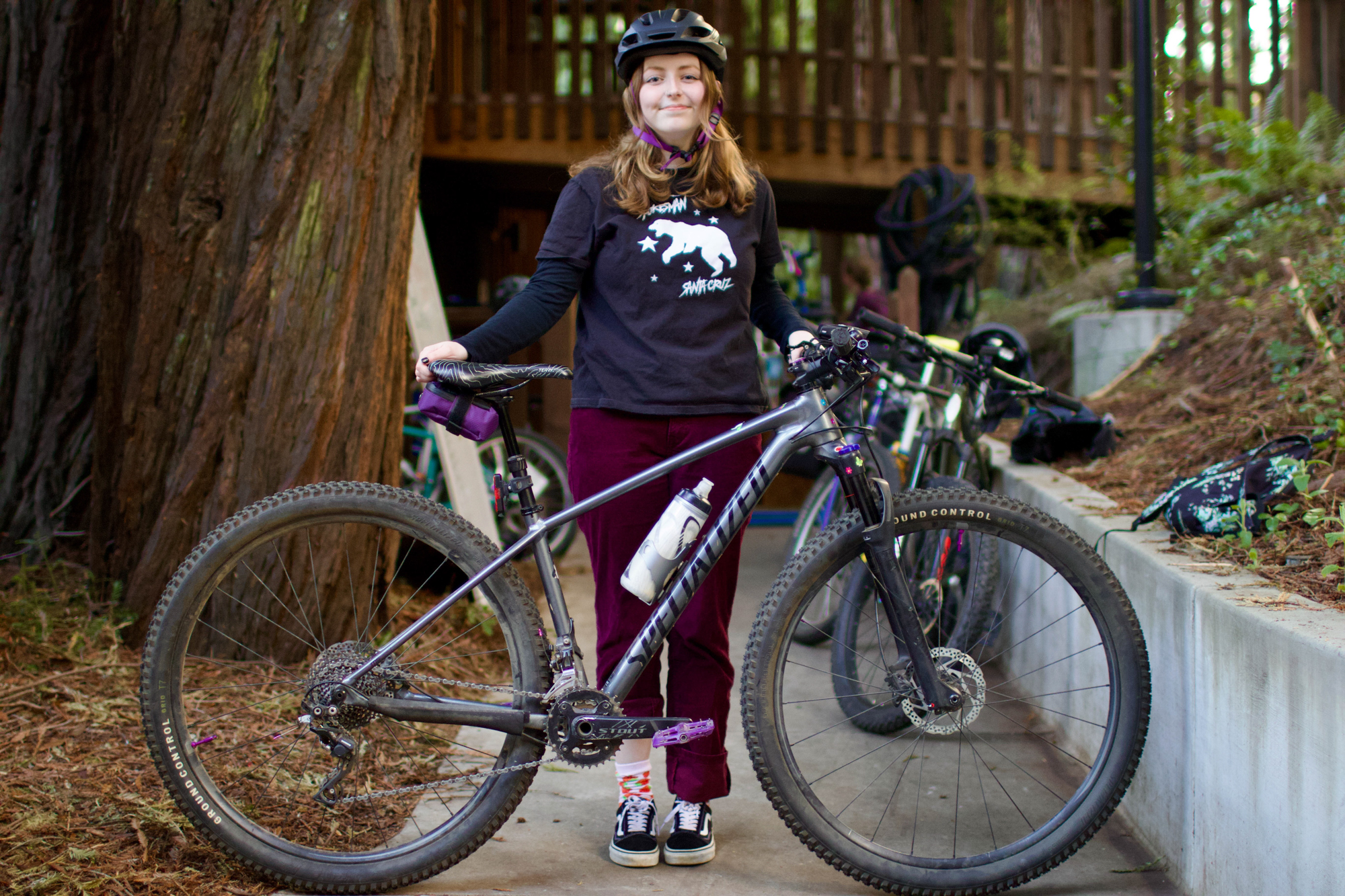 Capturing the Magic of the UCSC Bike Co-op – Finn Cunningham and Matt ...