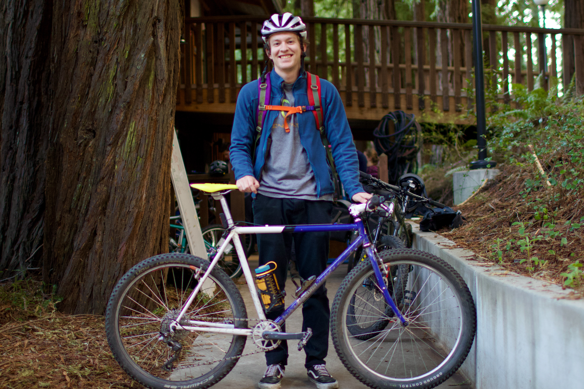 Capturing the Magic of the UCSC Bike Co-op – Finn Cunningham and Matt ...
