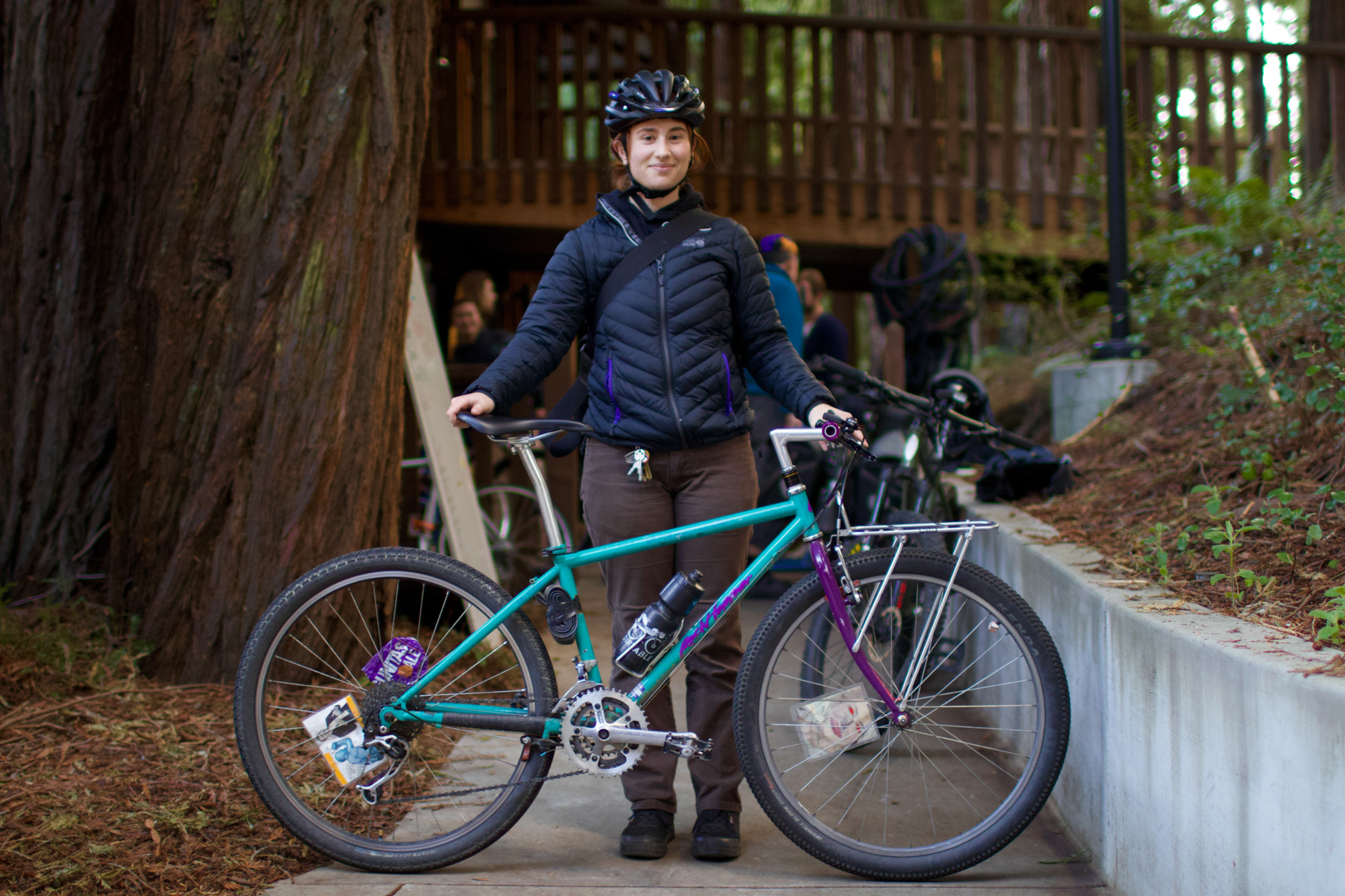 Capturing the Magic of the UCSC Bike Co-op – Finn Cunningham and Matt ...