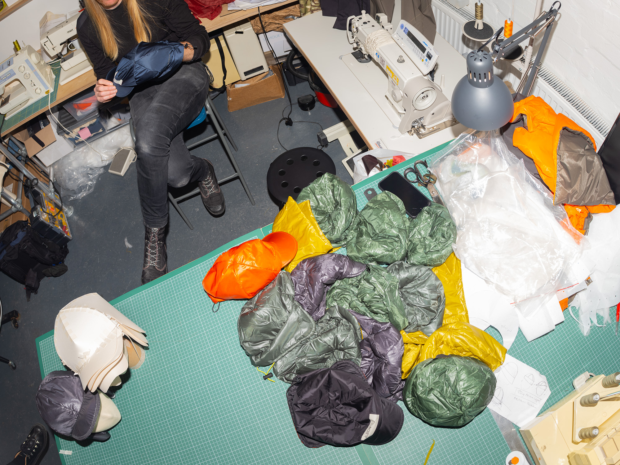 Of the British Isles Pt. 1: A Workshop Visit with Albion Cycling ...