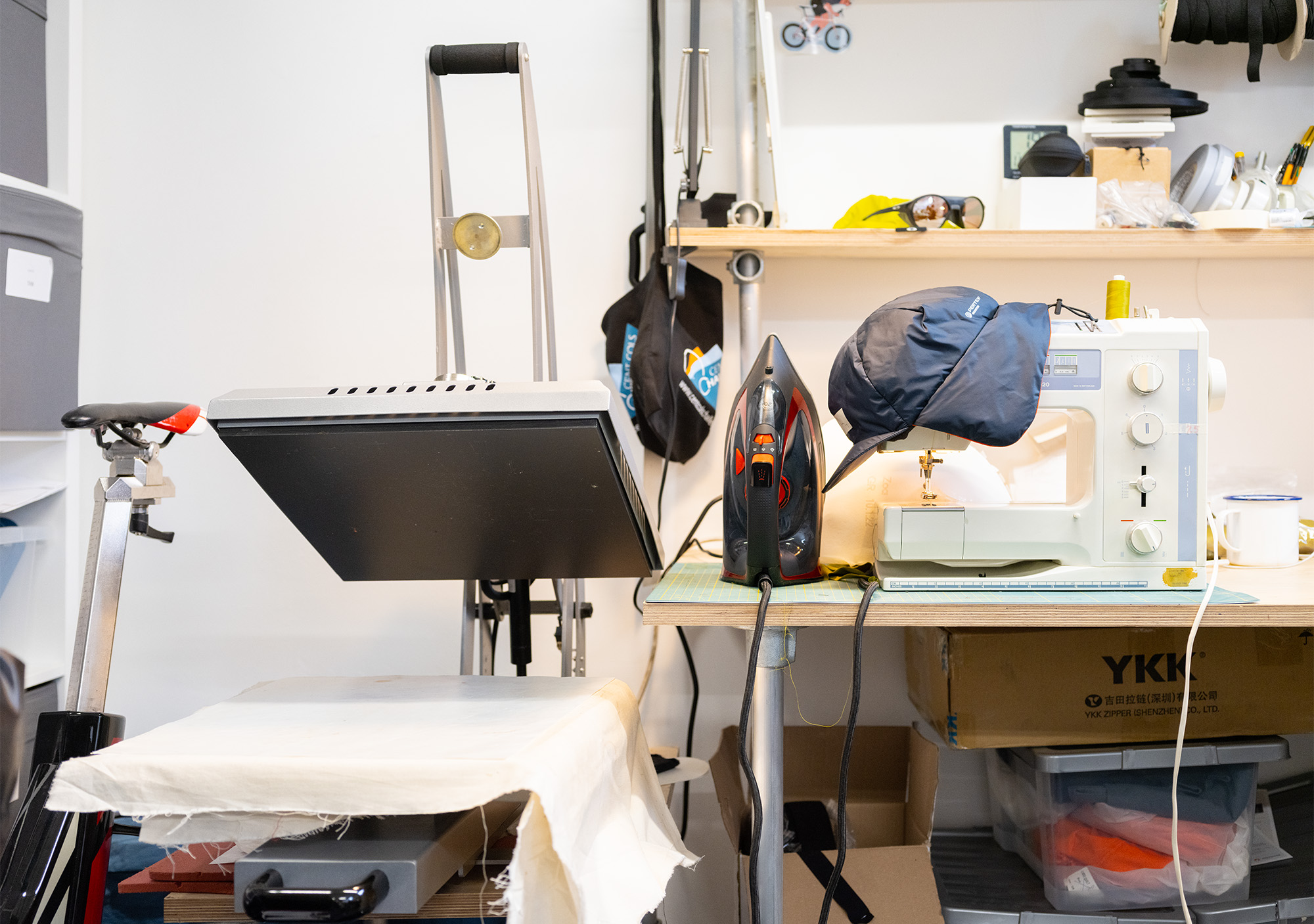 Of the British Isles Pt. 1: A Workshop Visit with Albion Cycling ...