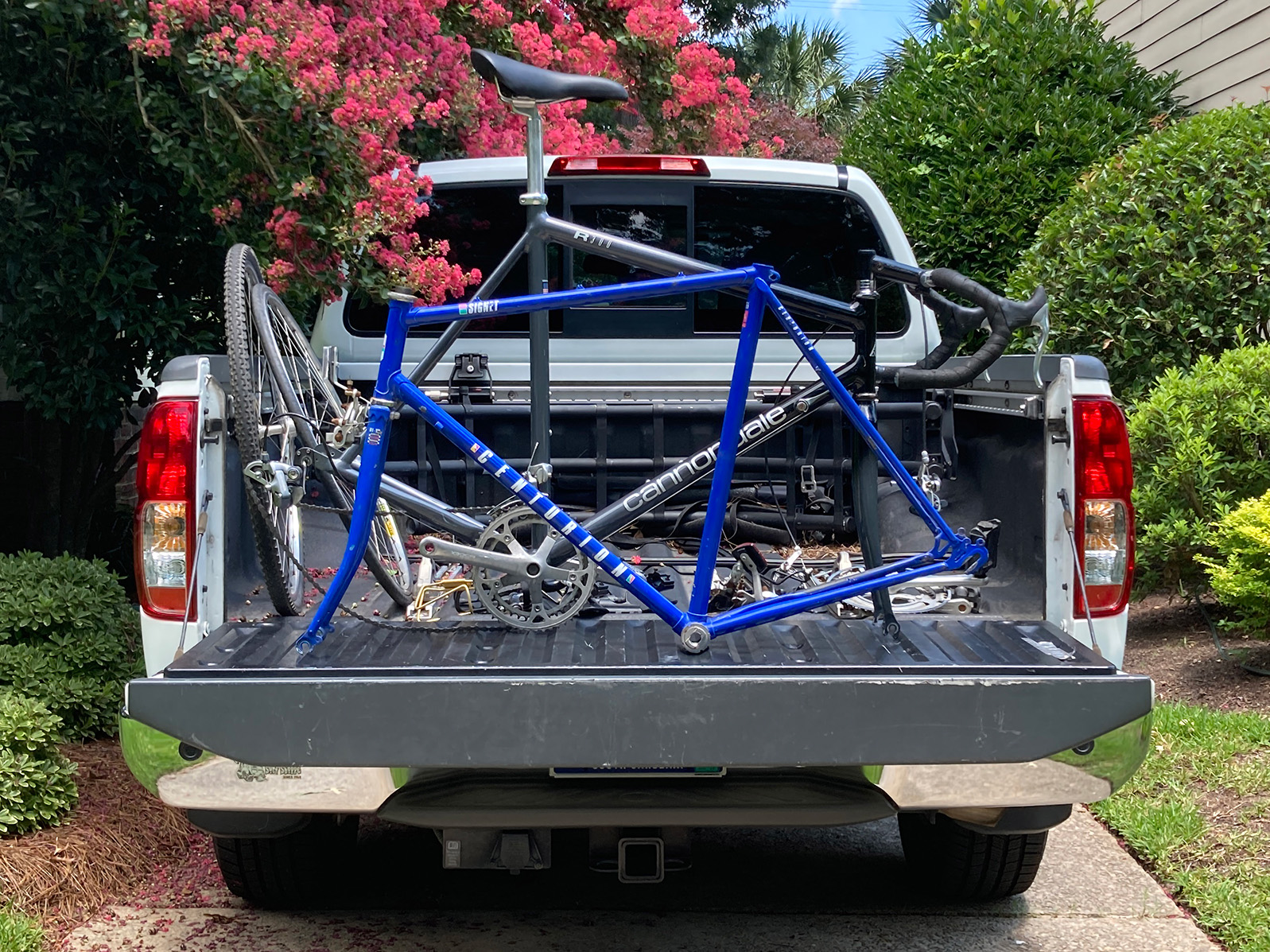 Readers’ Rides: Harrison’s ‘Mostly Garbage’ Centurion | The Radavist ...