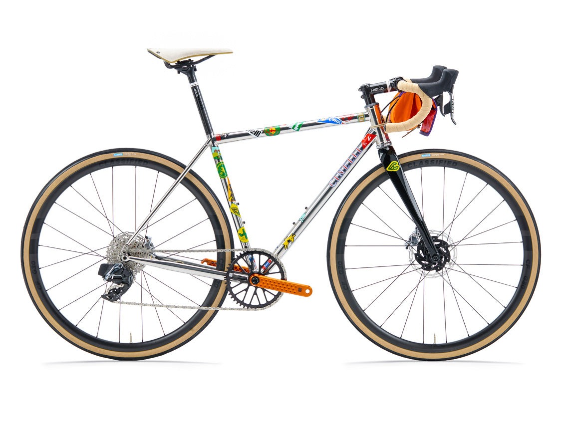 Radar Roundup: Ingrid 10-52t Cassette, Cinelli 75th Anniversary XCR75 ...