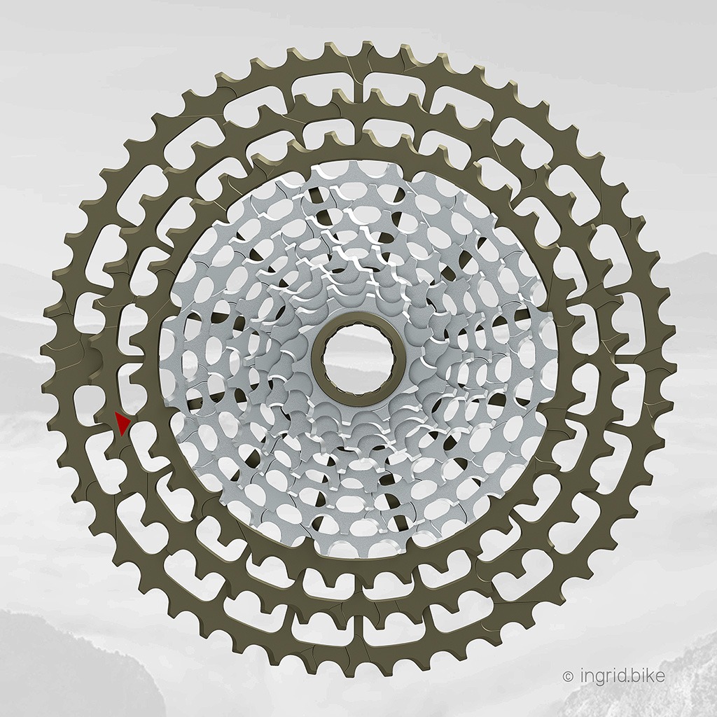 Radar Roundup: Ingrid 10-52t Cassette, Cinelli 75th Anniversary XCR75, San Util Whirlpool 3.5L ...