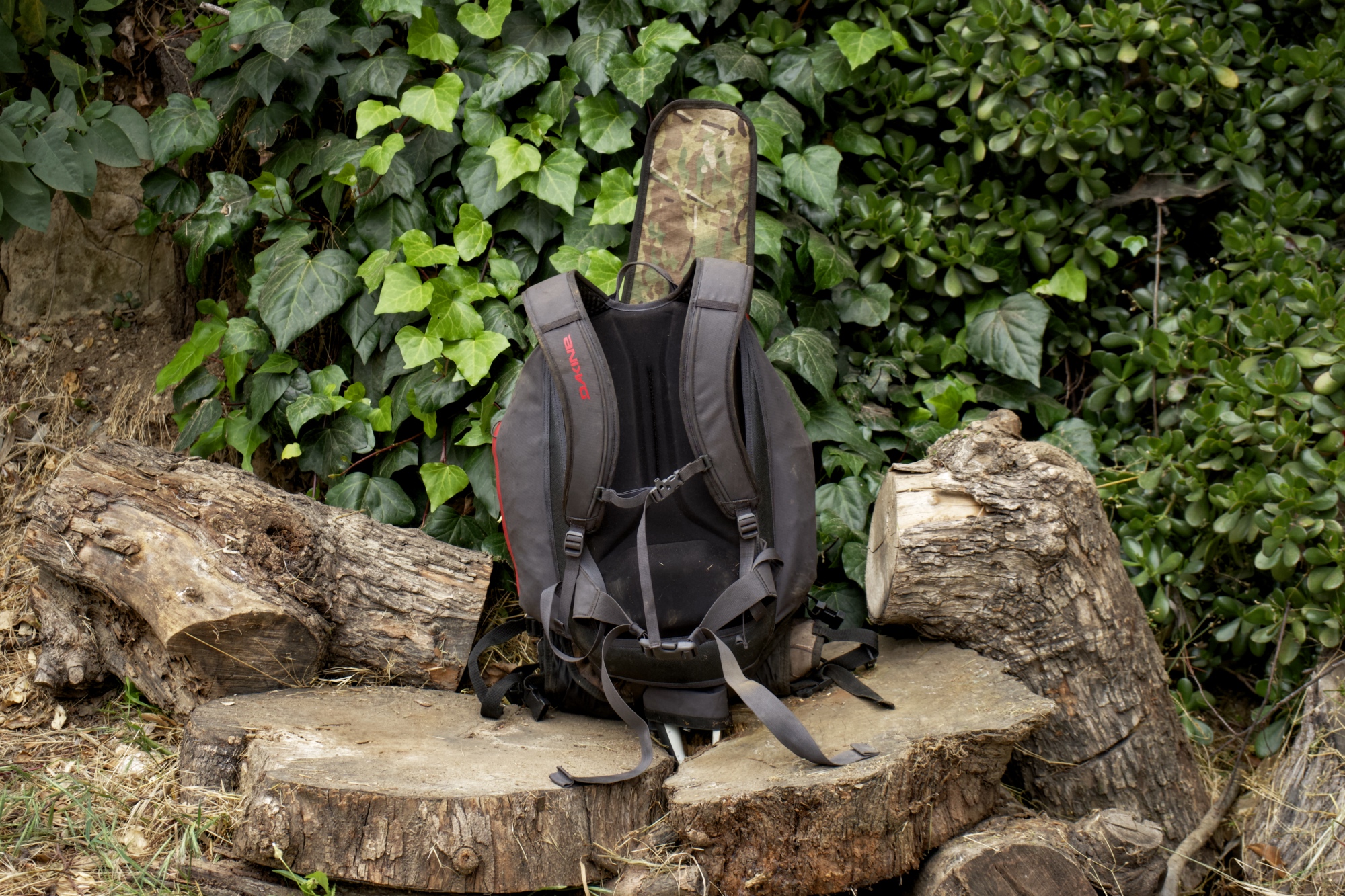 Braap Pack: The Dakine Builder Pack 25L Is the Best Chainsaw Backpack ...