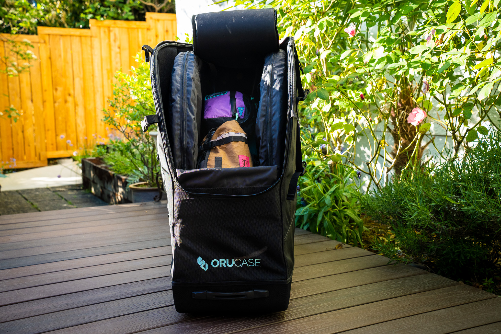 Orucase B2 Bike Travel Case Review – Hailey Moore | The Radavist | A ...
