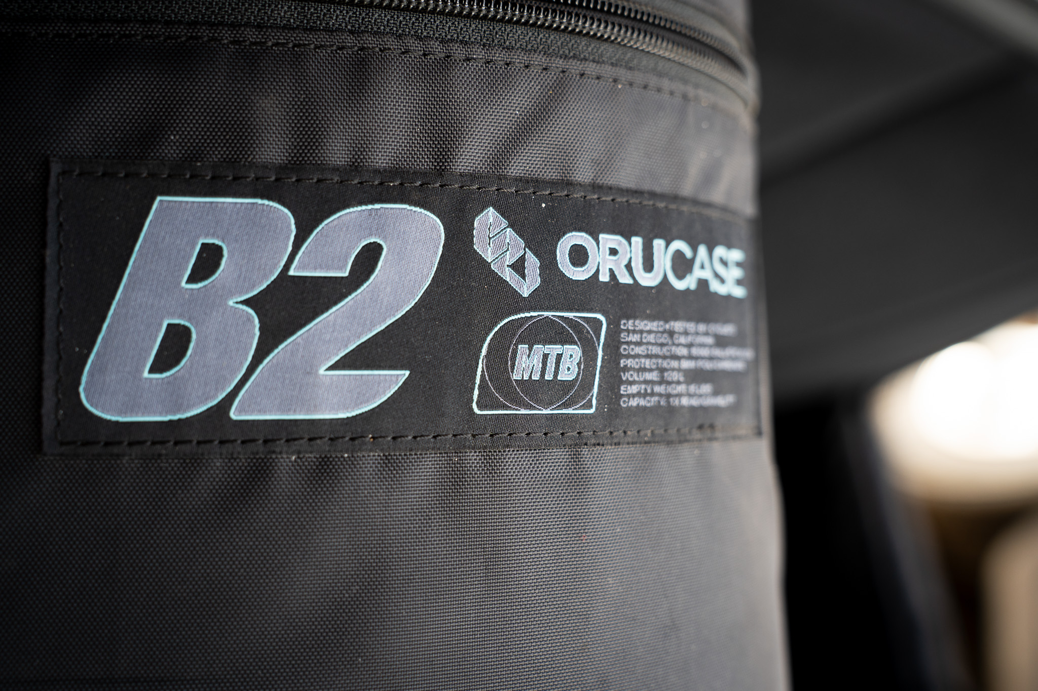 Orucase B2 Bike Travel Case Review – Hailey Moore | The Radavist | A ...