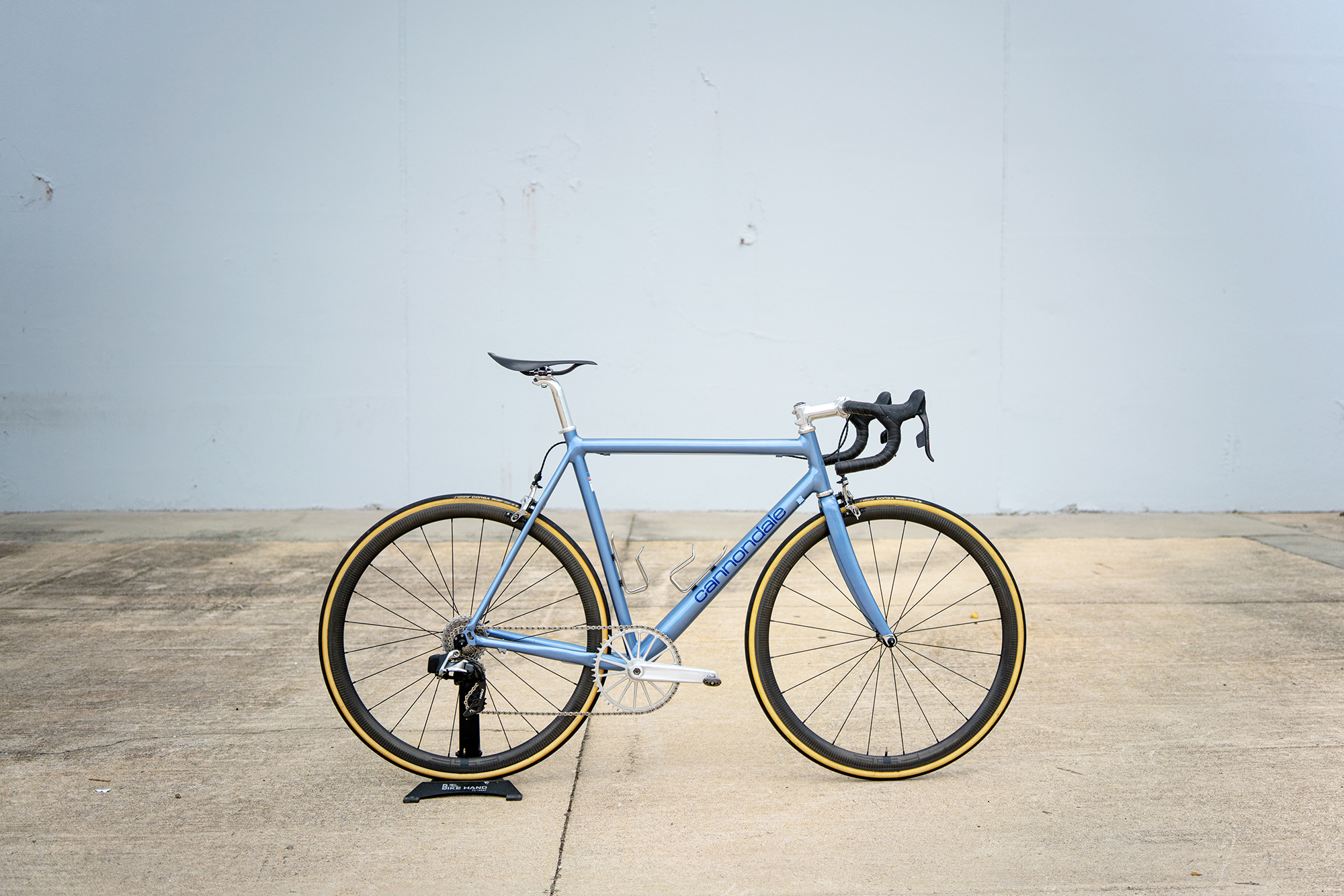 Readers’ Rides: Hoj Art’s DIY Custom Cannondale CAAD4 | The Radavist ...