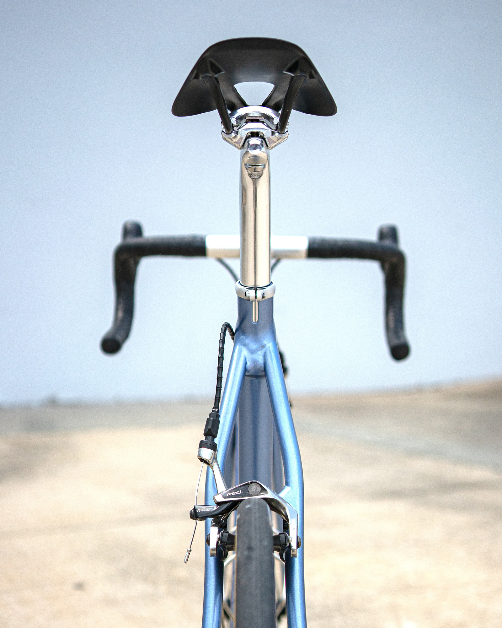 Readers’ Rides: Hoj Art’s DIY Custom Cannondale CAAD4 | The Radavist ...