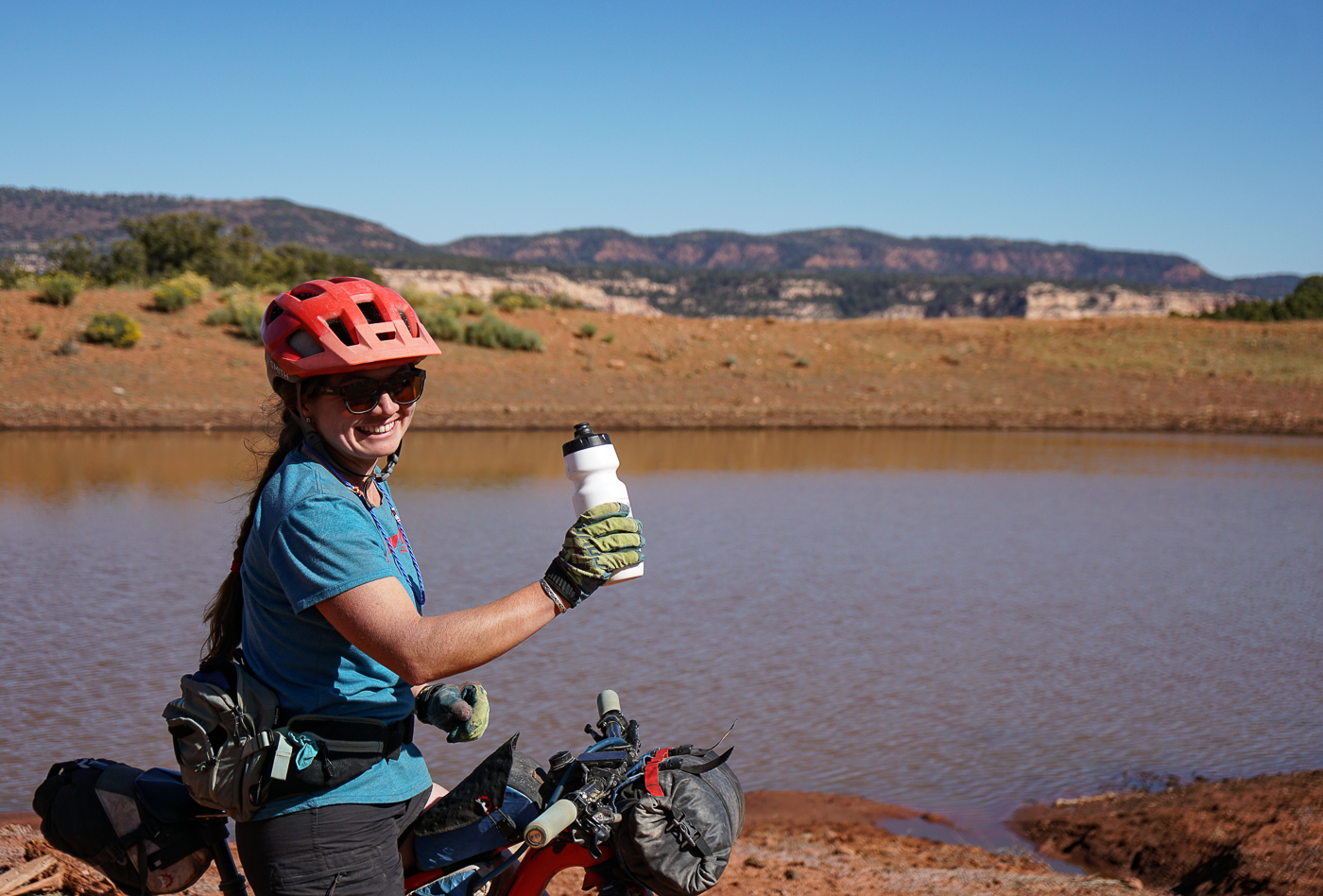 Liquid Gold: How to Find Water on Big Desert Rides – Kurt Refsnider ...