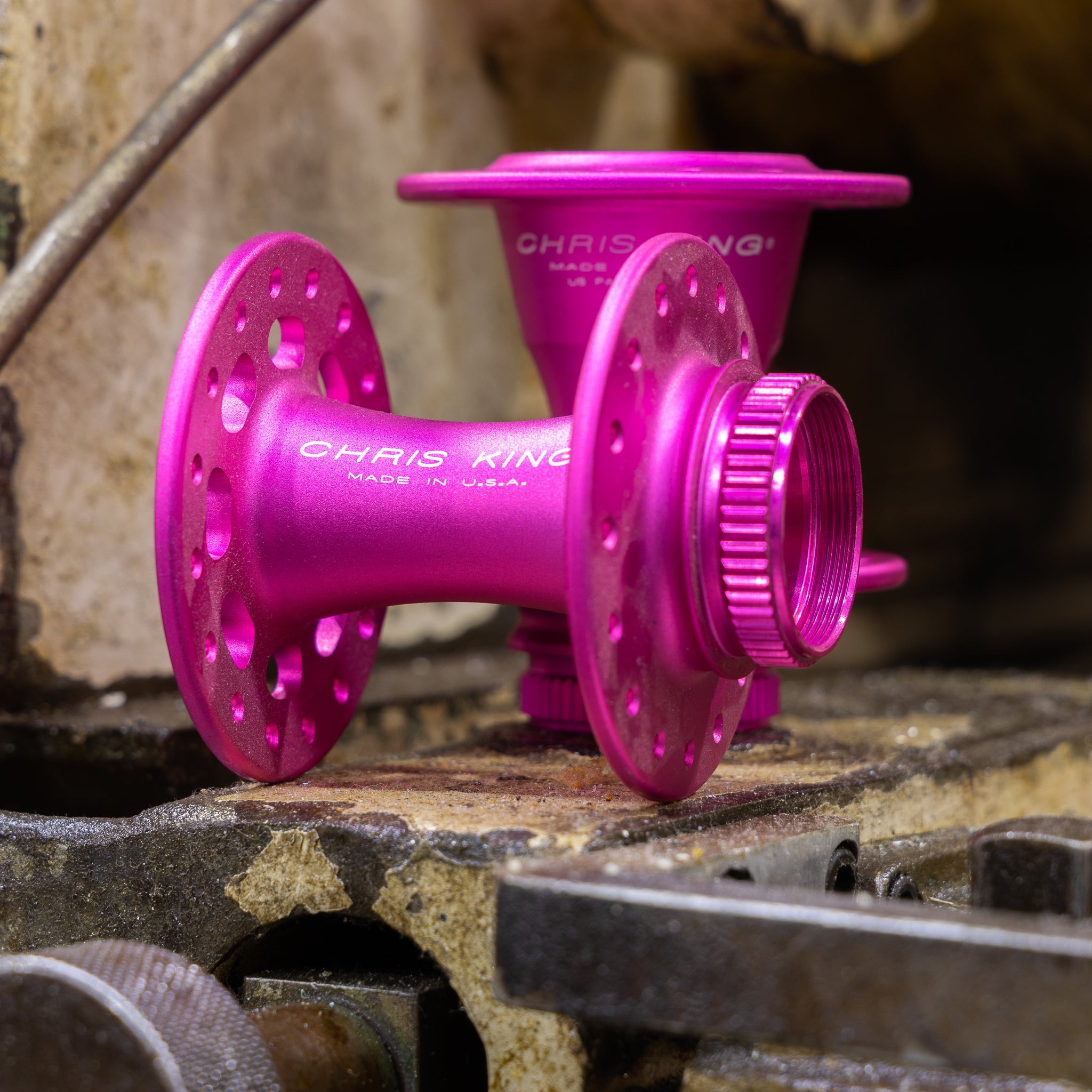 Radar Roundup: Chris King Factory Finds, MAAP Offcuts, Marzocchi ...