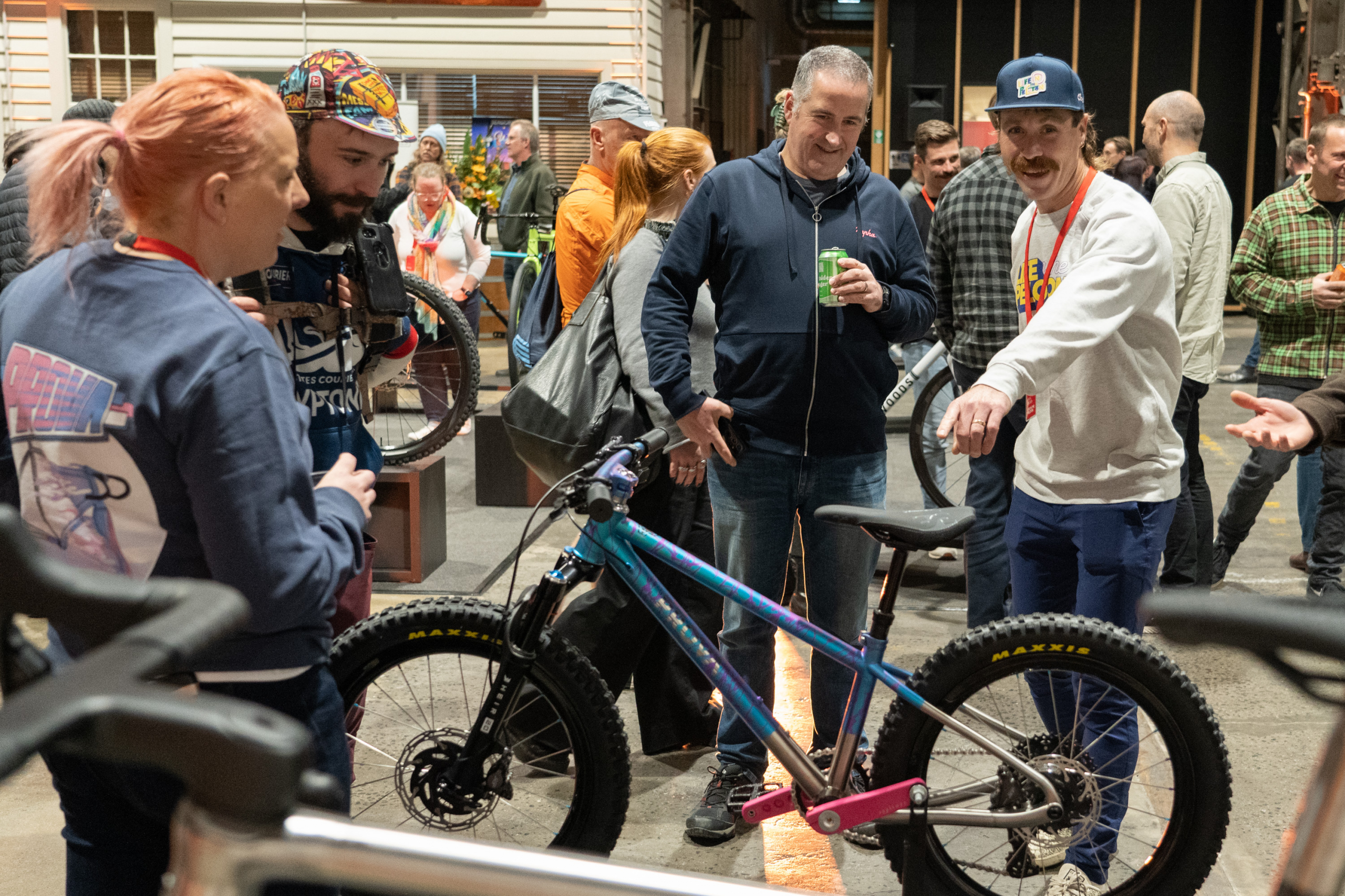 2023 Handmade Bicycle Show Australia Part Two: Baum, Palmer, Fahrradbau ...