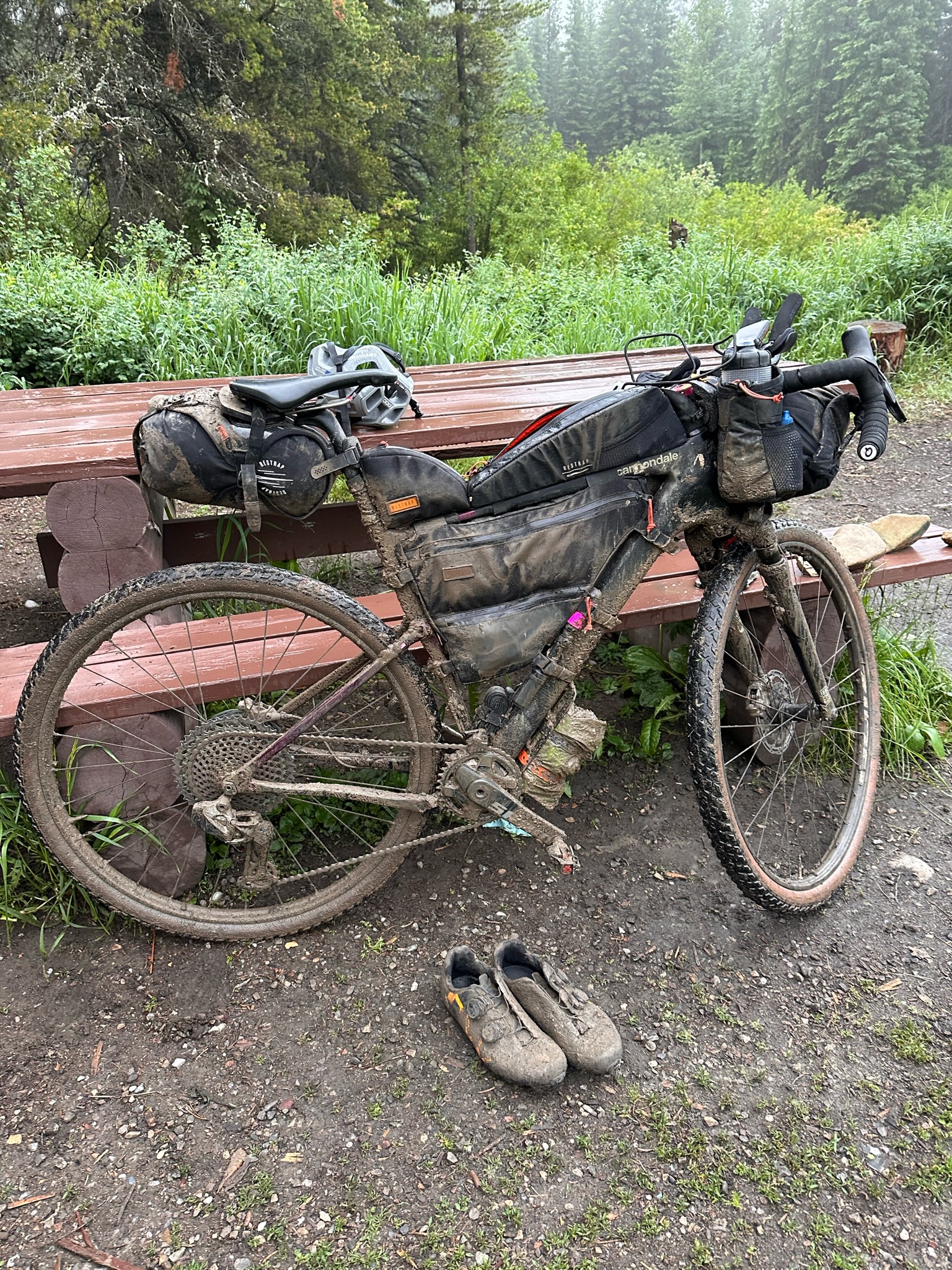 The Search for ATB Episode 1: Howes Divided on the 2023 Tour Divide ...