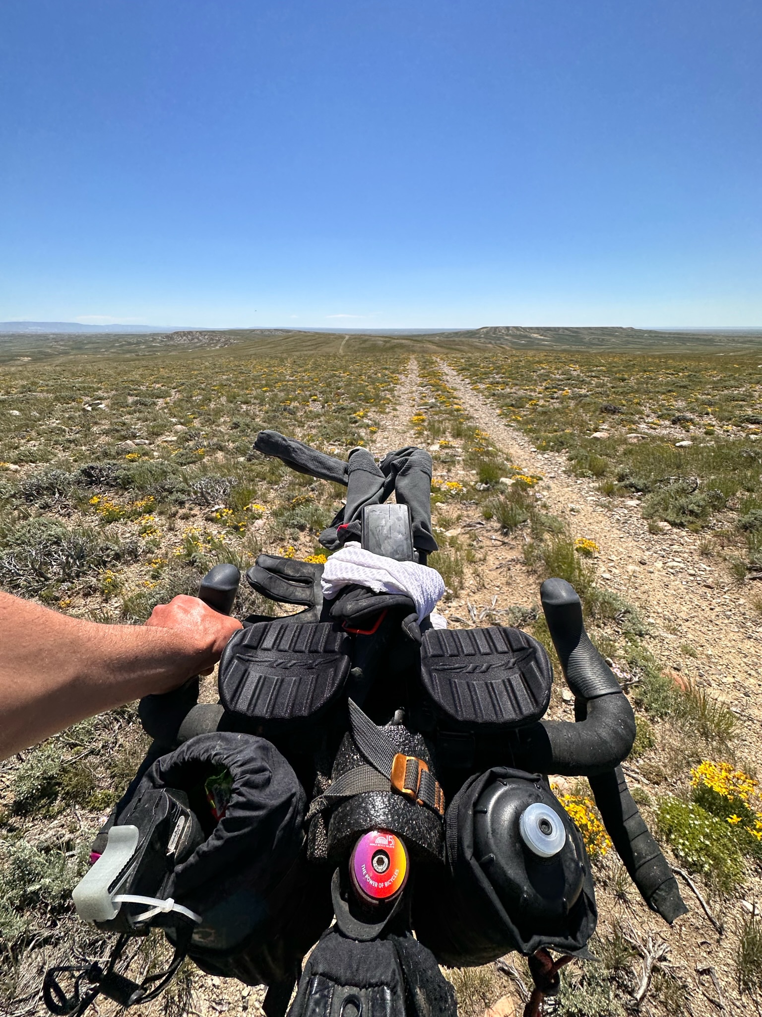The Search for ATB Episode 2: Howes Divided on the 2023 Tour Divide ...