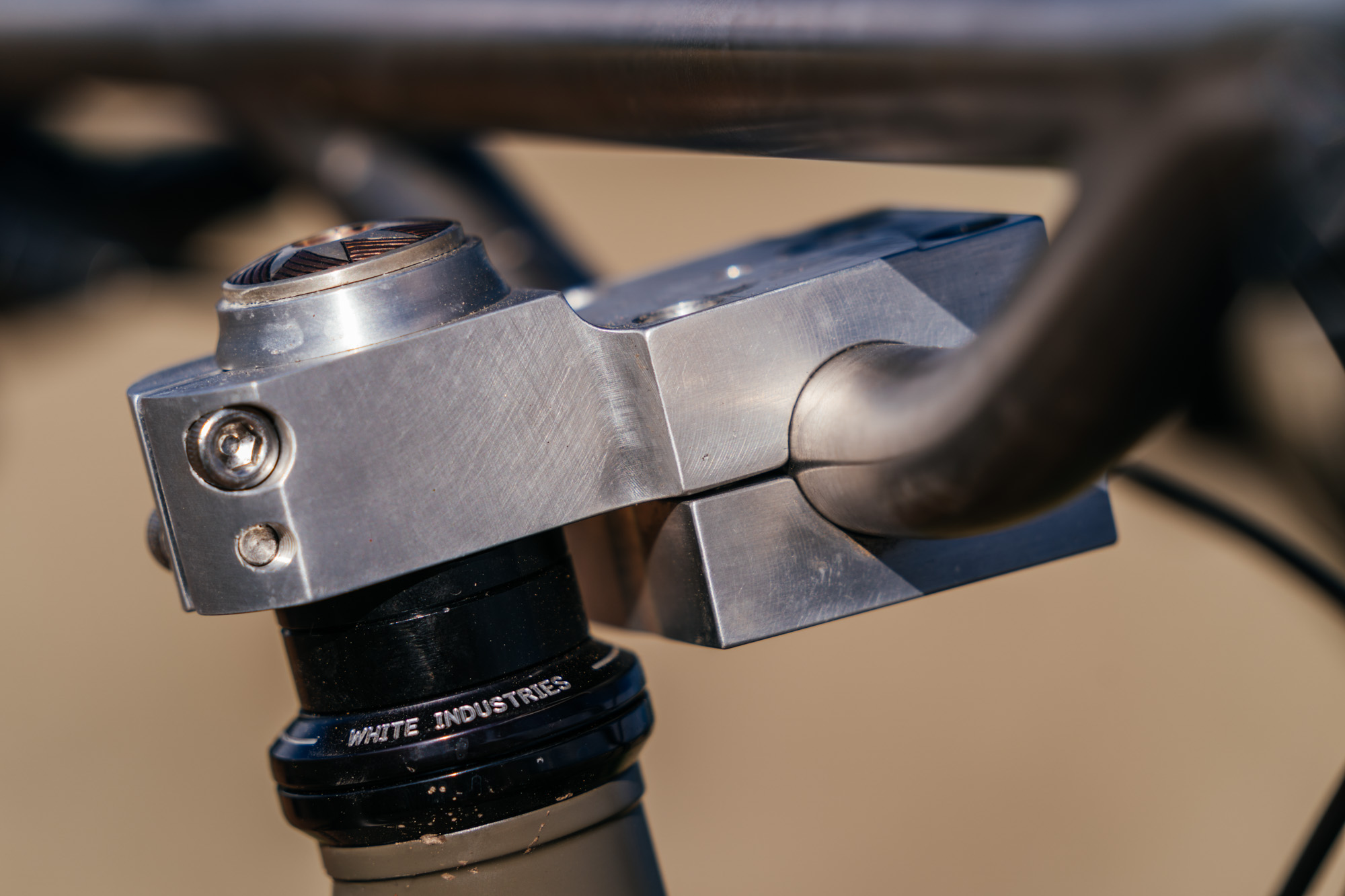 Sans Suspension: John’s Black Cat Project Swami Rigid 29er MTB – john ...