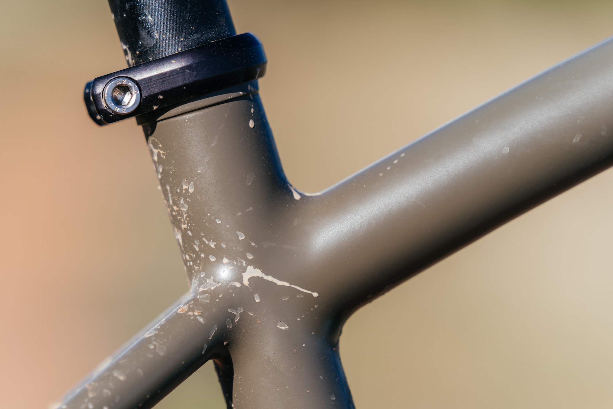 Sans Suspension: John’s Black Cat Project Swami Rigid 29er MTB – john ...