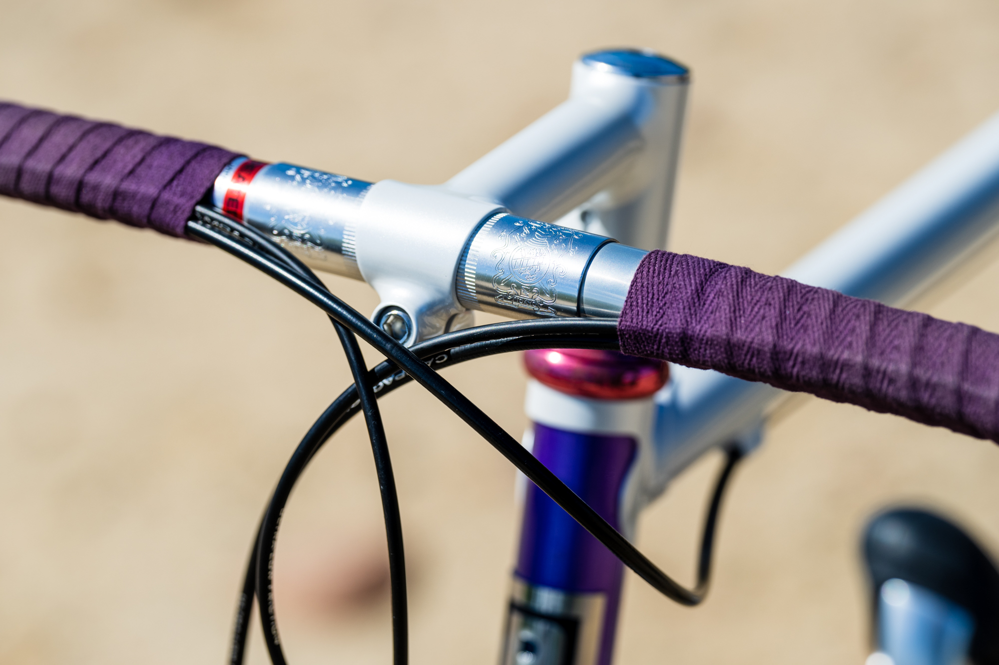 Dope Tubes: Jonny Pucci’s Custom Roberson 650b Gravel Bike – Jonny ...