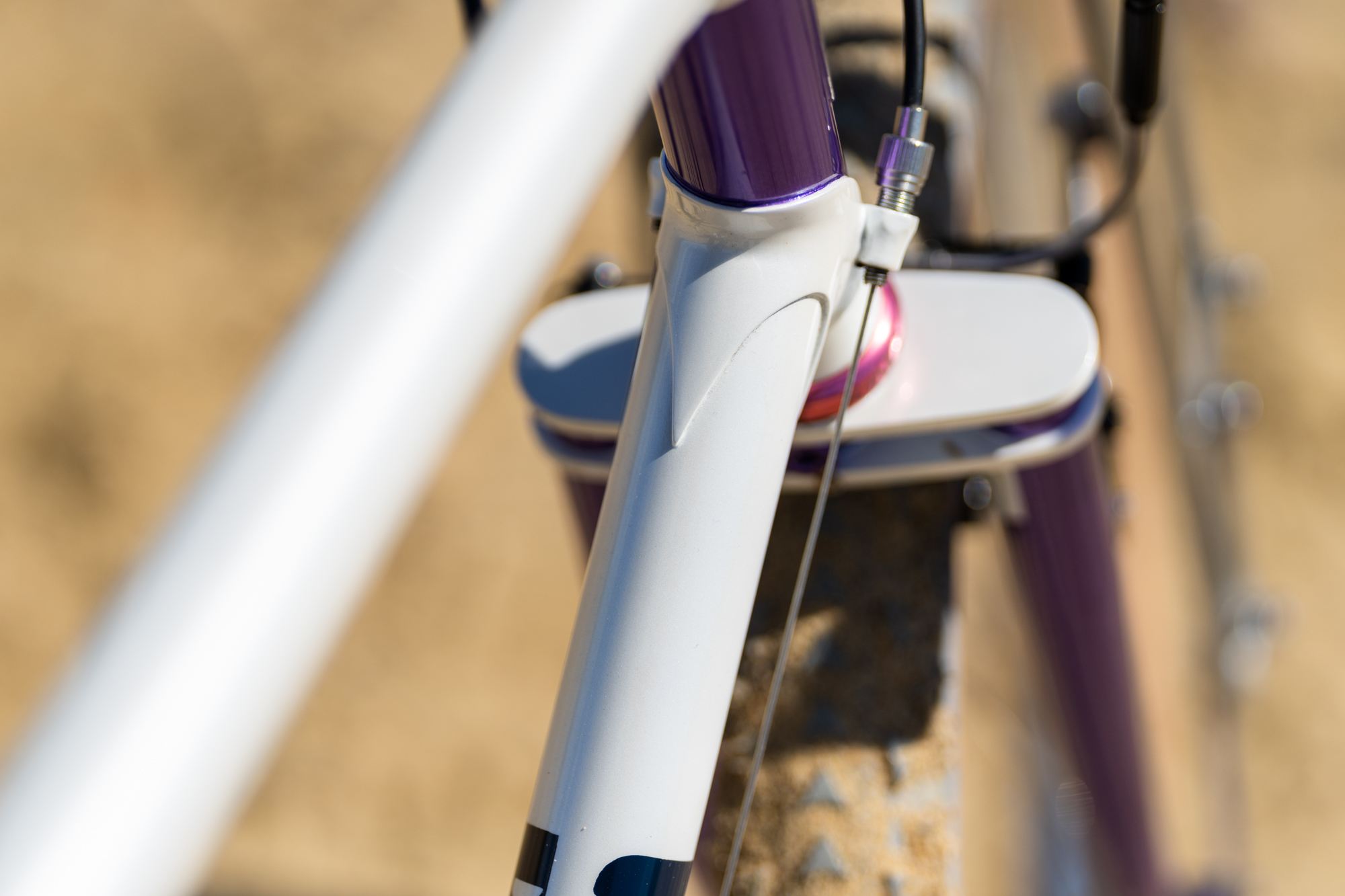Dope Tubes: Jonny Pucci’s Custom Roberson 650b Gravel Bike – Jonny ...