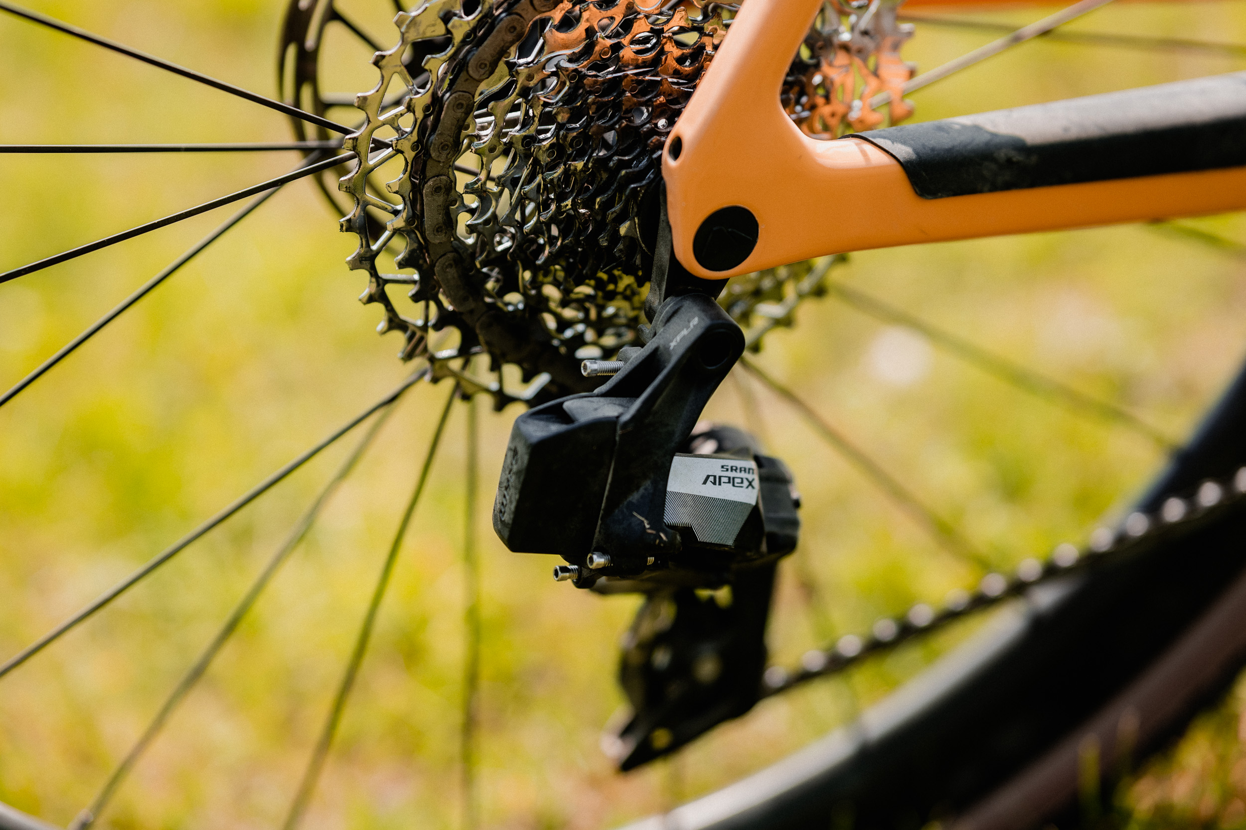 SRAM Apex 1×12 AXS XPLR and Eagle Electronic and Mechanical Groupsets – Josh Weinberg | The ...