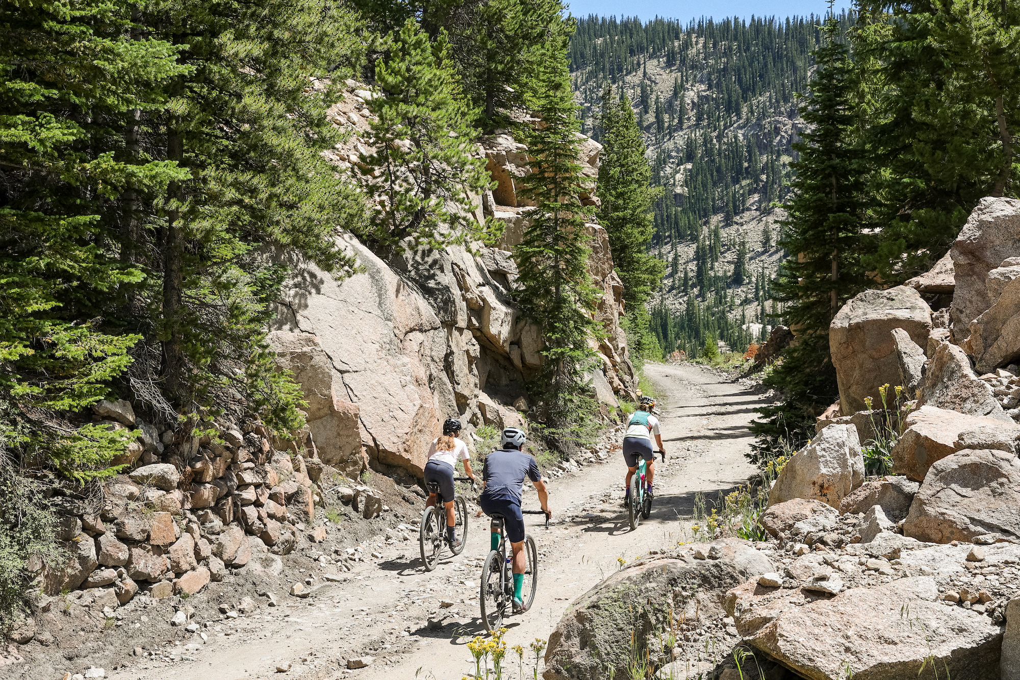 Scouting Gravel Cycling Routes Around Hagerman Pass, in Heart of ...