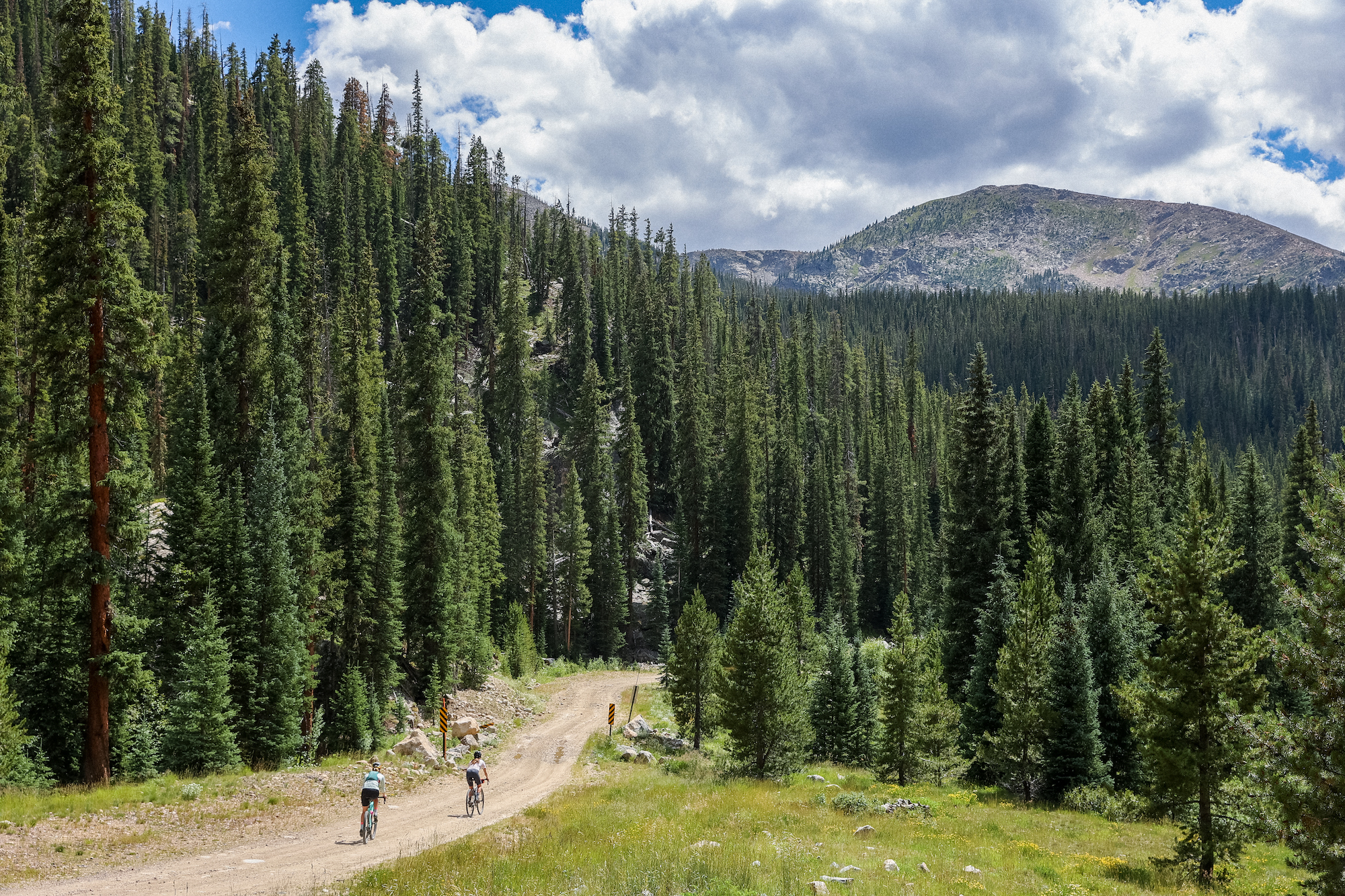 Scouting Gravel Cycling Routes Around Hagerman Pass, in Heart of ...