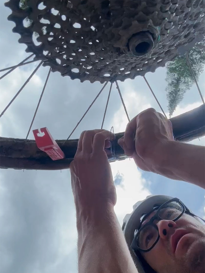 The Search for ATB Episode 1: Howes Divided on the 2023 Tour Divide ...