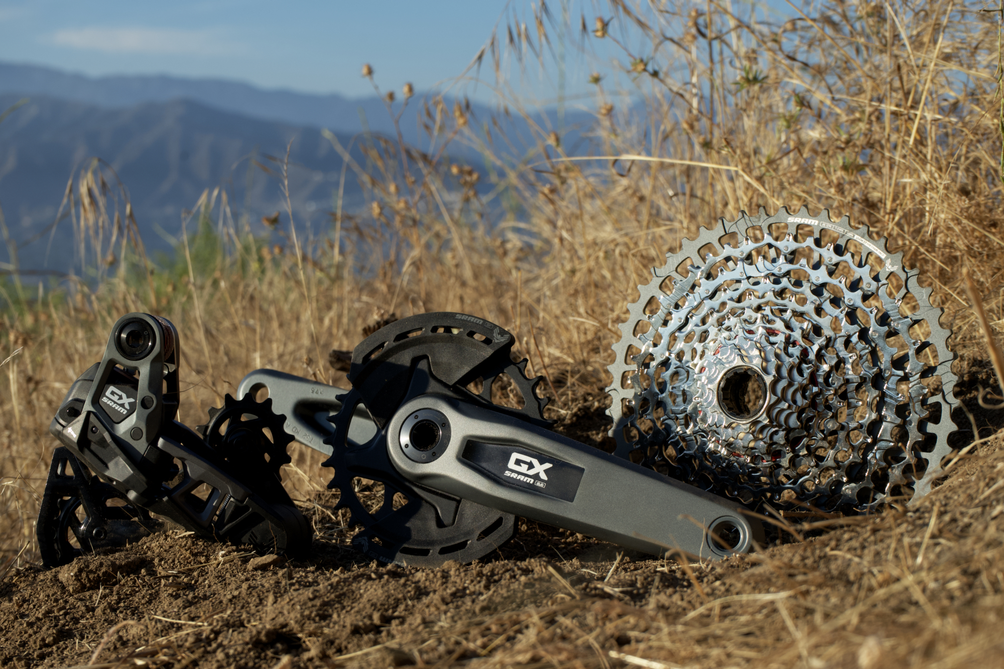 A Fast Trickle: SRAM GX Transmission Groupset First-Ride Review ...