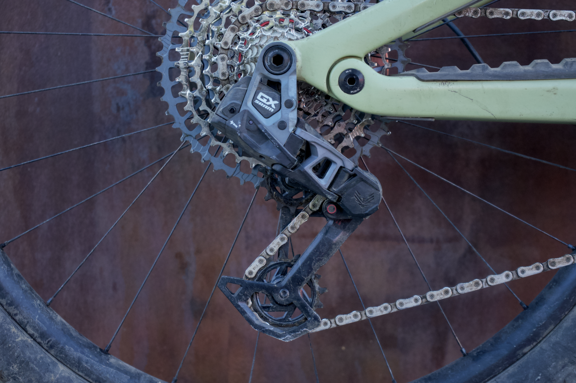 A Fast Trickle: SRAM GX Transmission Groupset First-Ride Review ...
