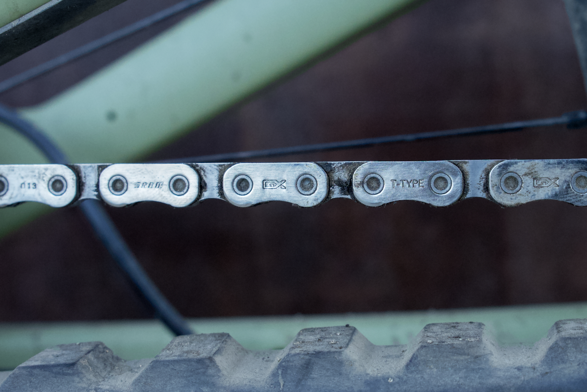 A Fast Trickle: SRAM GX Transmission Groupset First-Ride Review ...