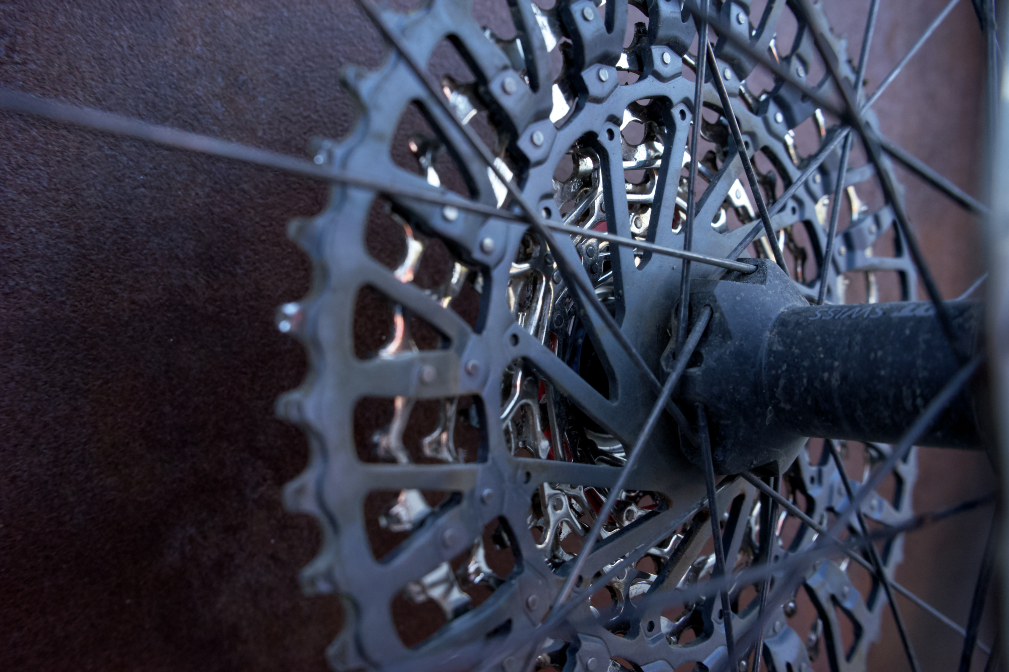 A Fast Trickle: SRAM GX Transmission Groupset First-Ride Review ...