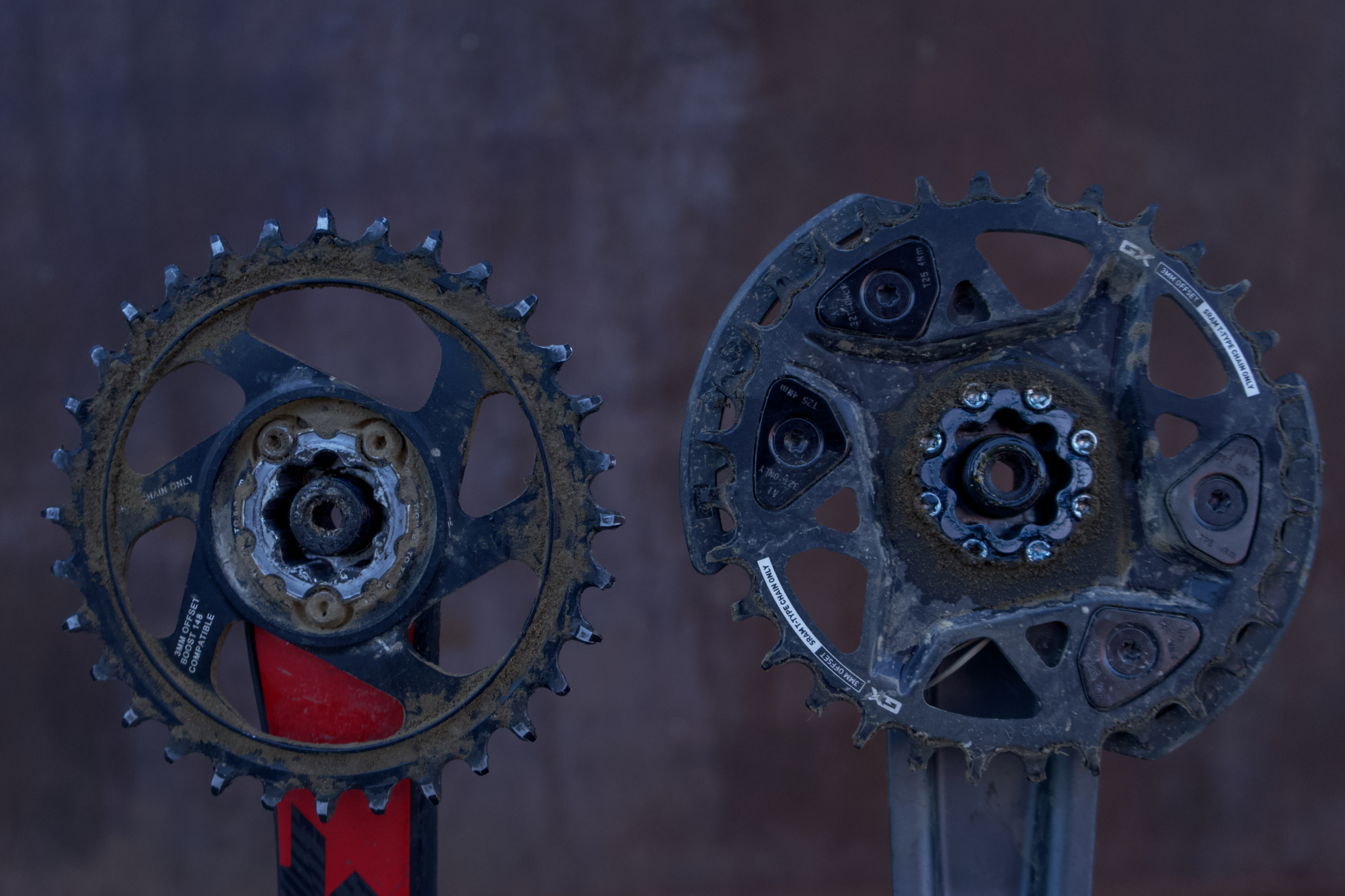 A Fast Trickle: SRAM GX Transmission Groupset First-Ride Review ...