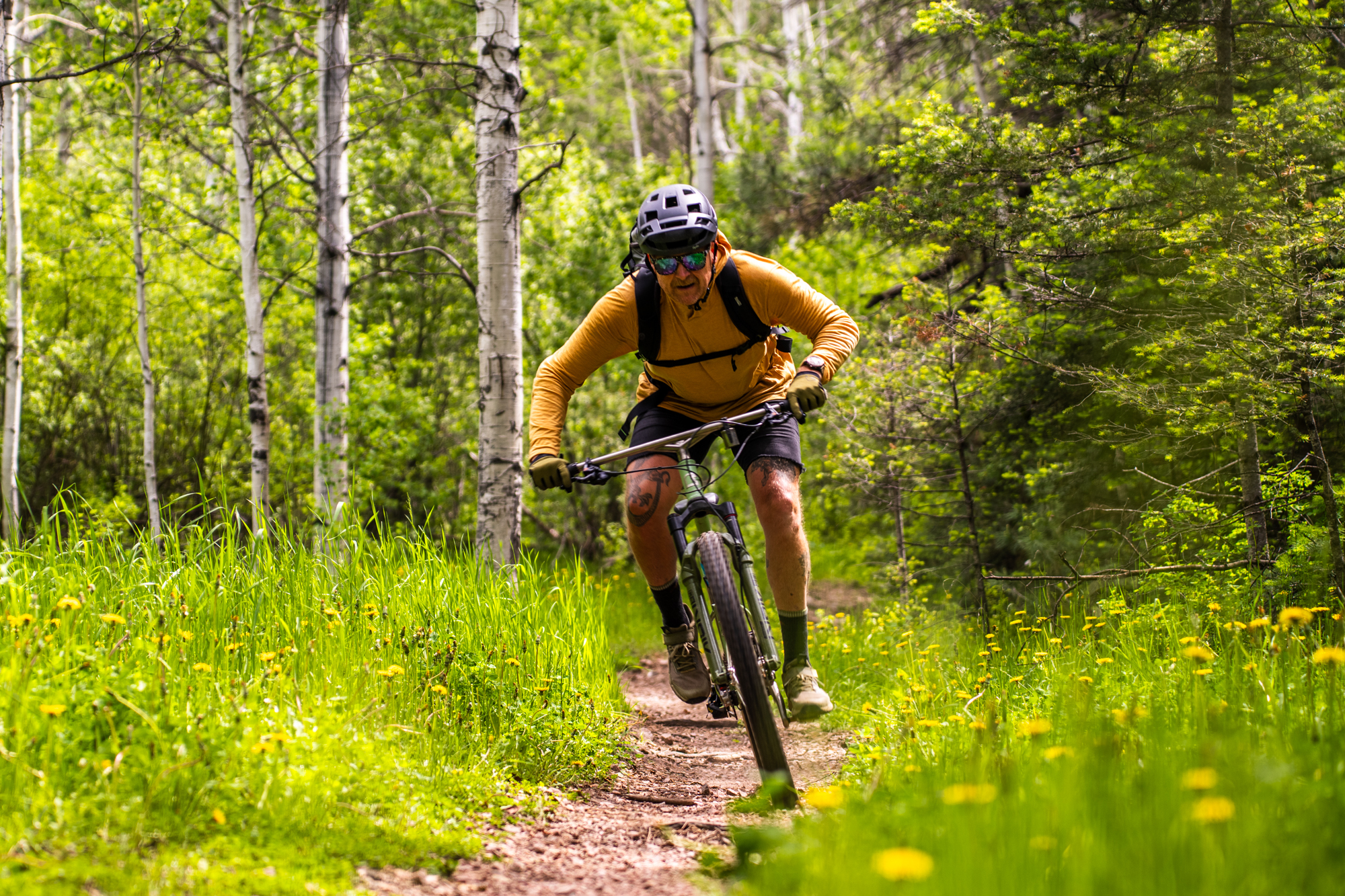 Packing the Power of Merino Wool: Ibex Sun Hoodie Review – John Watson ...