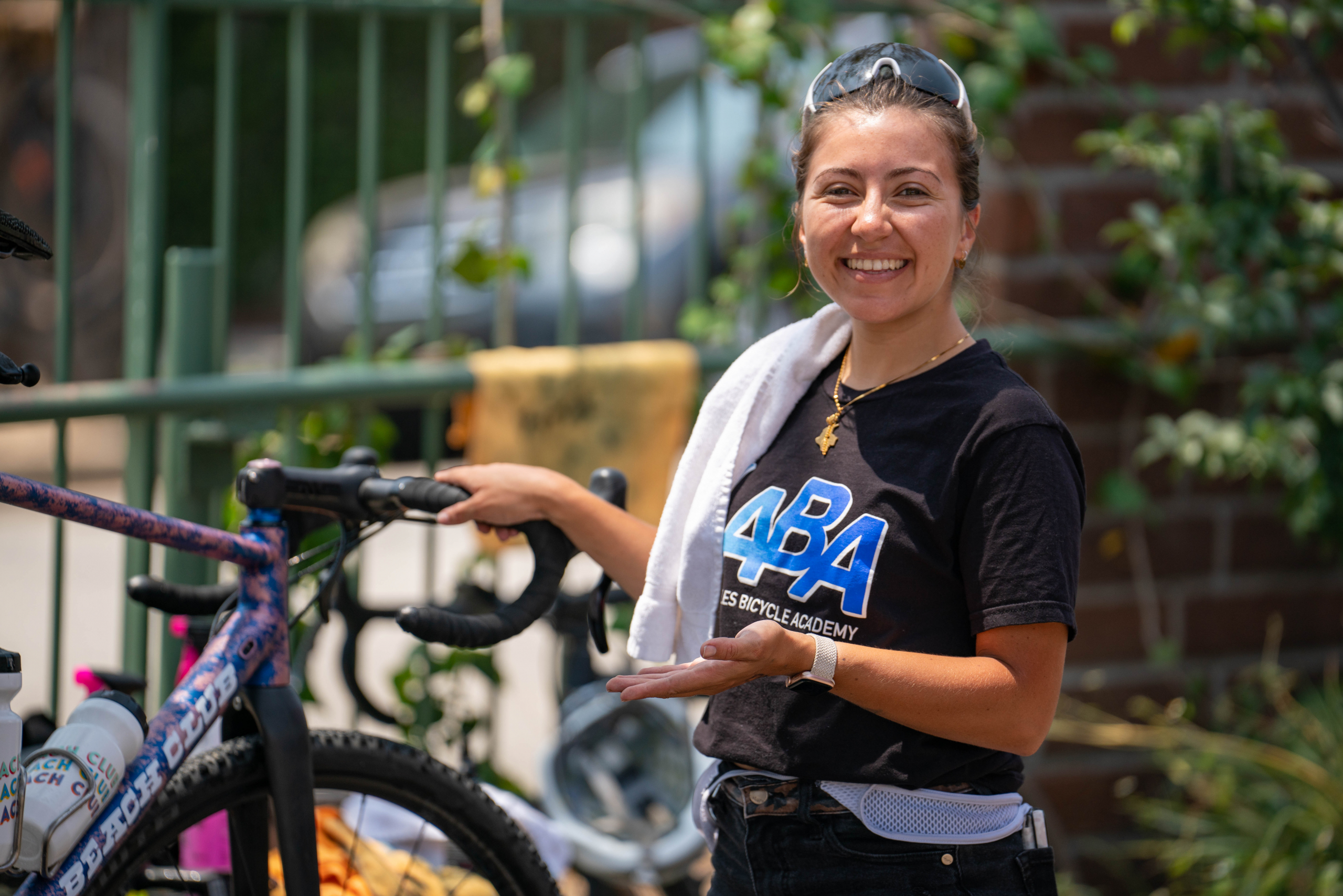 Help Out the Los Angeles Bicycle Academy | The Radavist | A group of ...